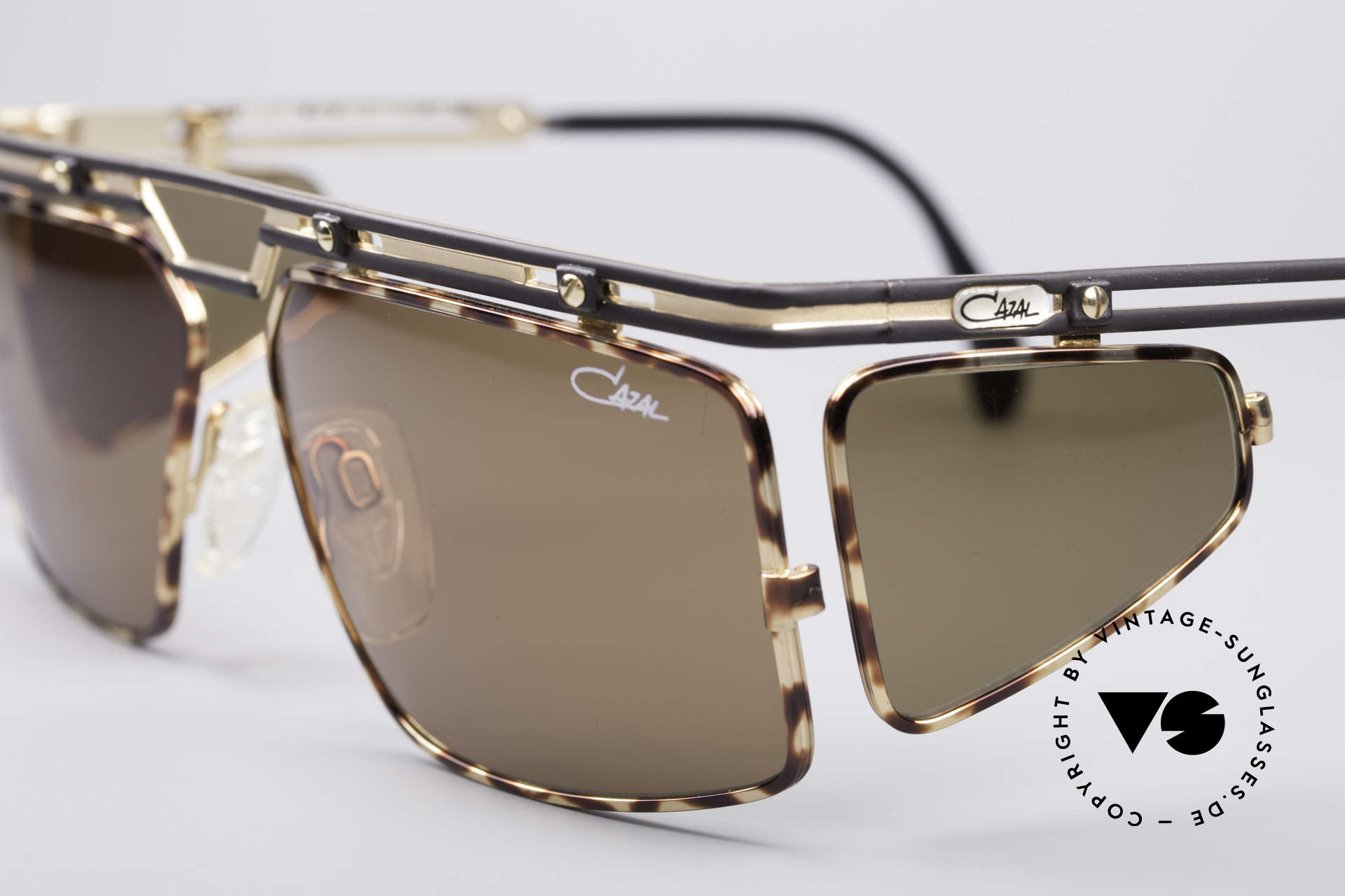 Sonnenbrillen Cazal 969 Einstellbare Vintage Brille
