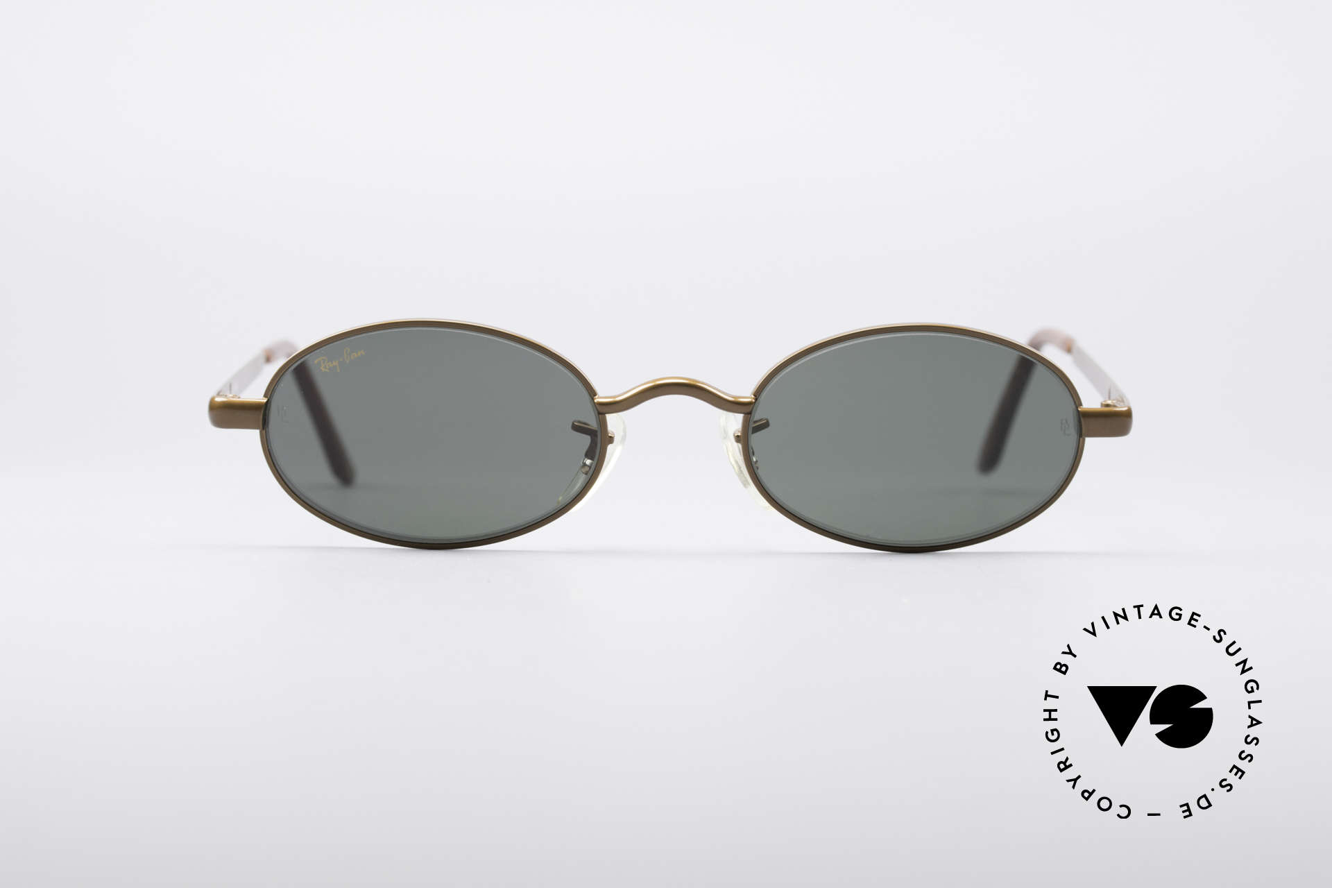 Sonnenbrillen Ray Ban Sidestreet Metal 2 Oval Brille