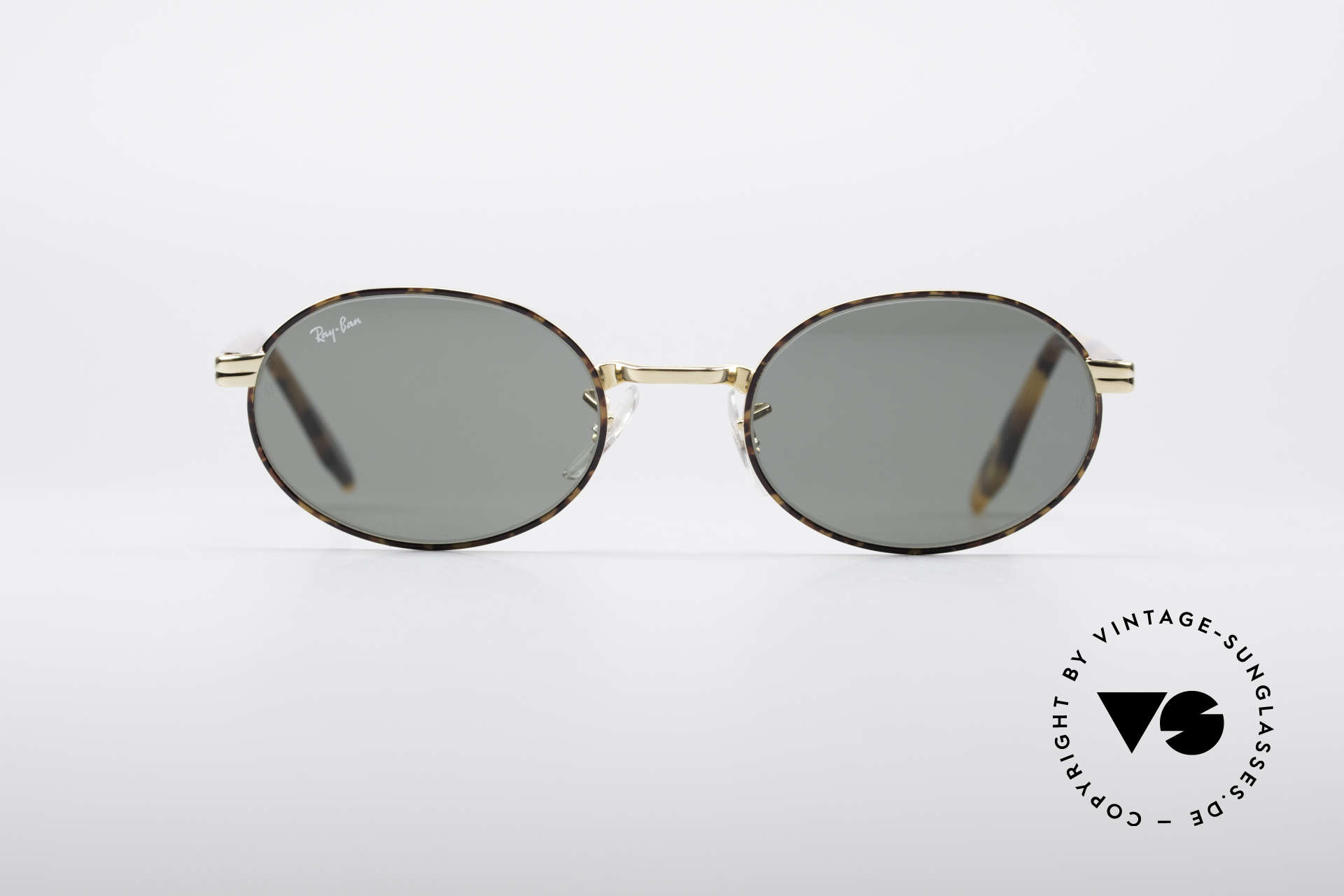 Sonnenbrillen Ray Ban Sidestreet Oval Diner Brille
