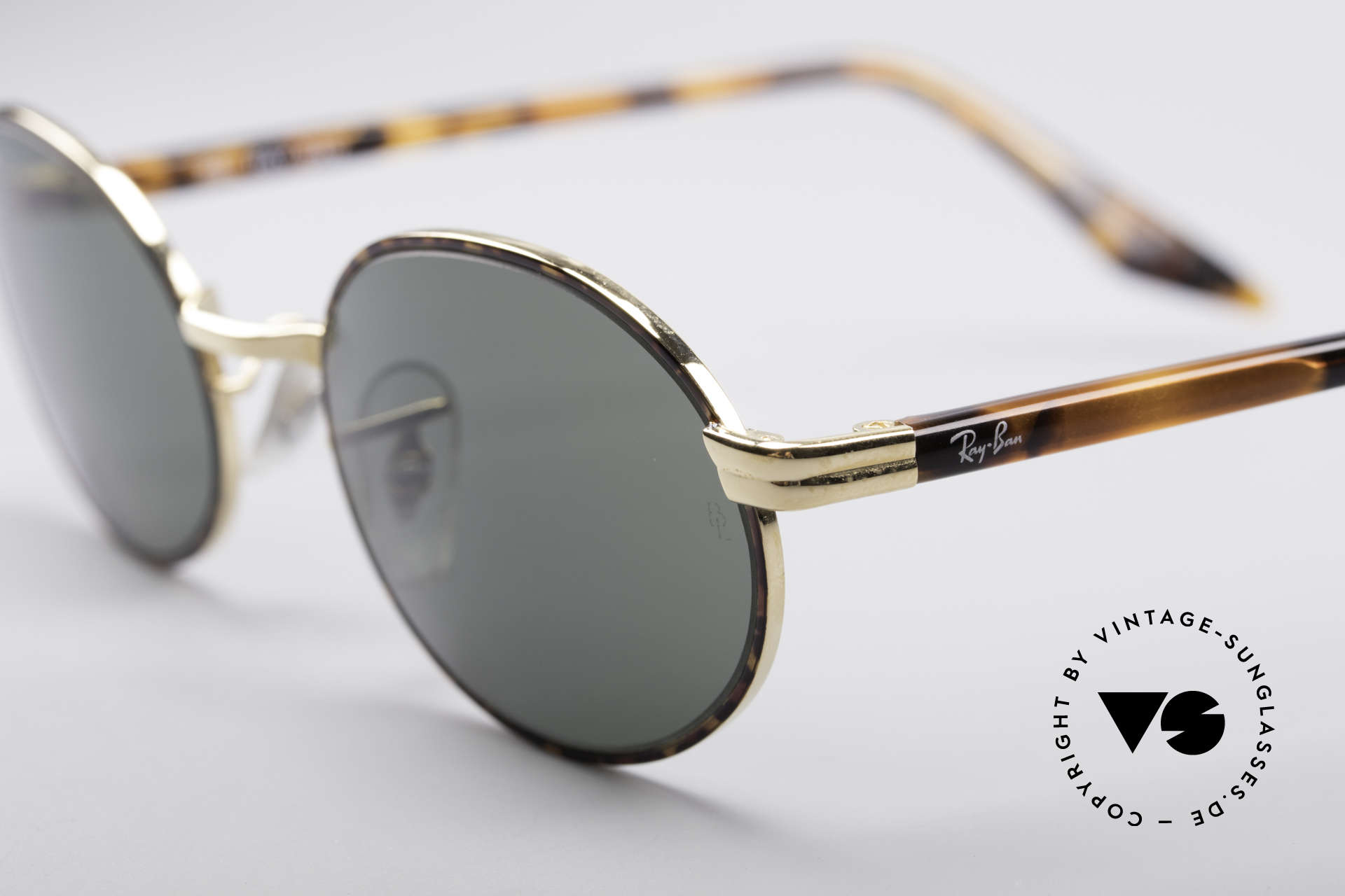 Sonnenbrillen Ray Ban Sidestreet Oval Diner Brille