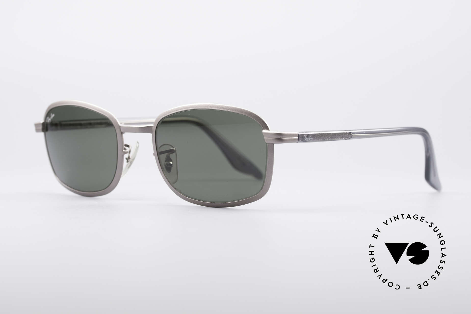Sonnenbrillen Ray Ban Sidestreet Metal Square Brille