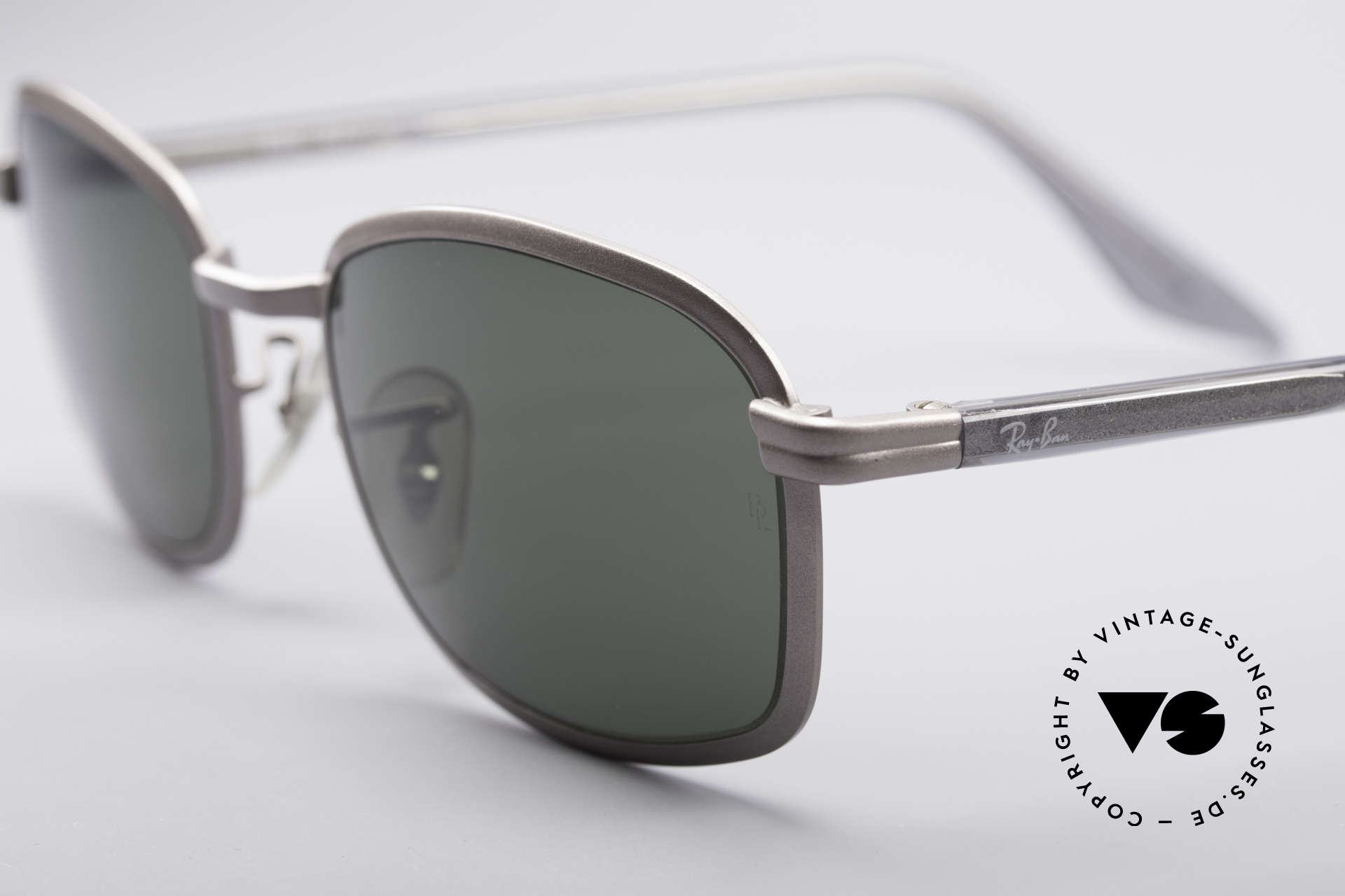 Sonnenbrillen Ray Ban Sidestreet Metal Square Brille