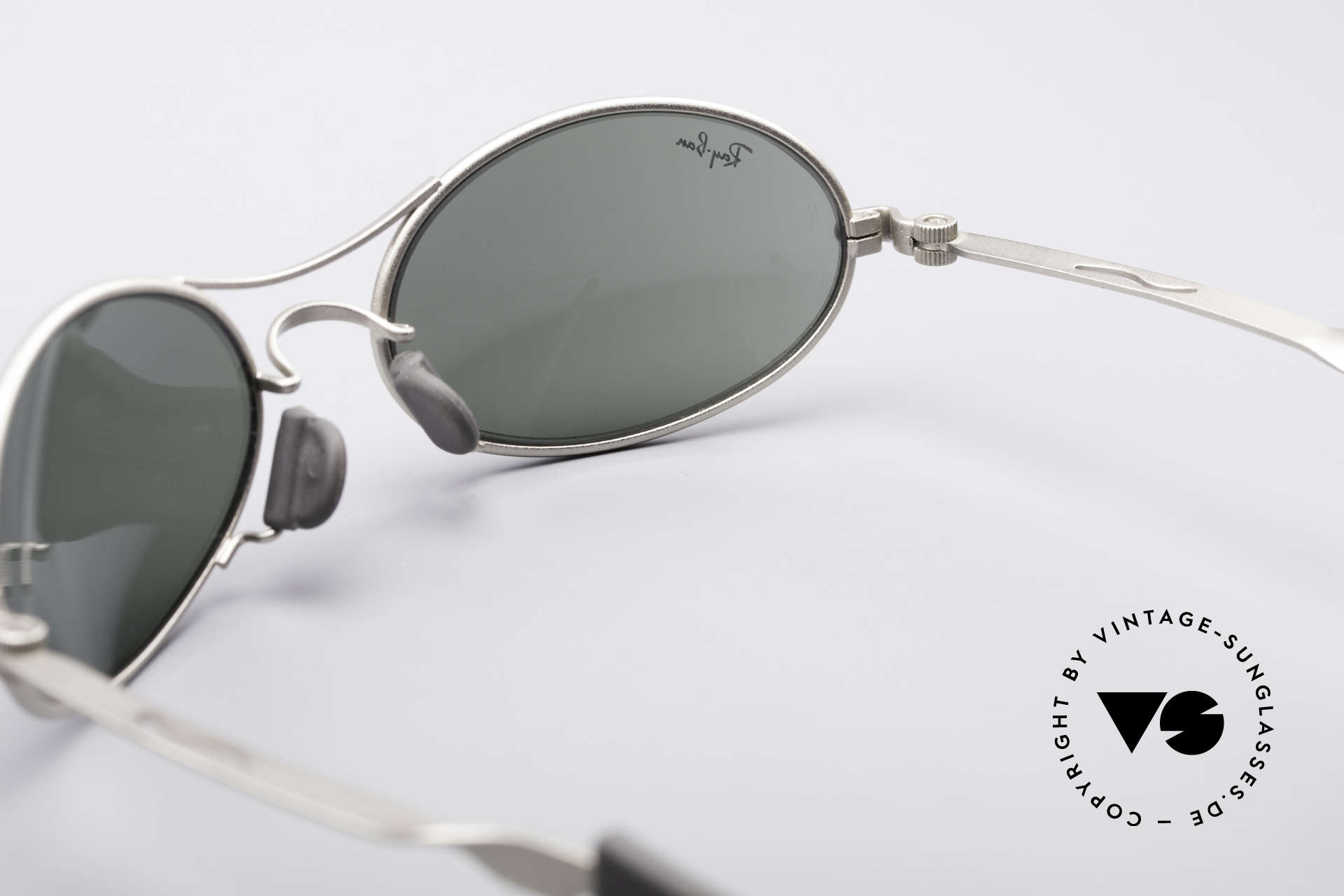 Sonnenbrillen Ray Ban Orbs Oval B&L USA Brille