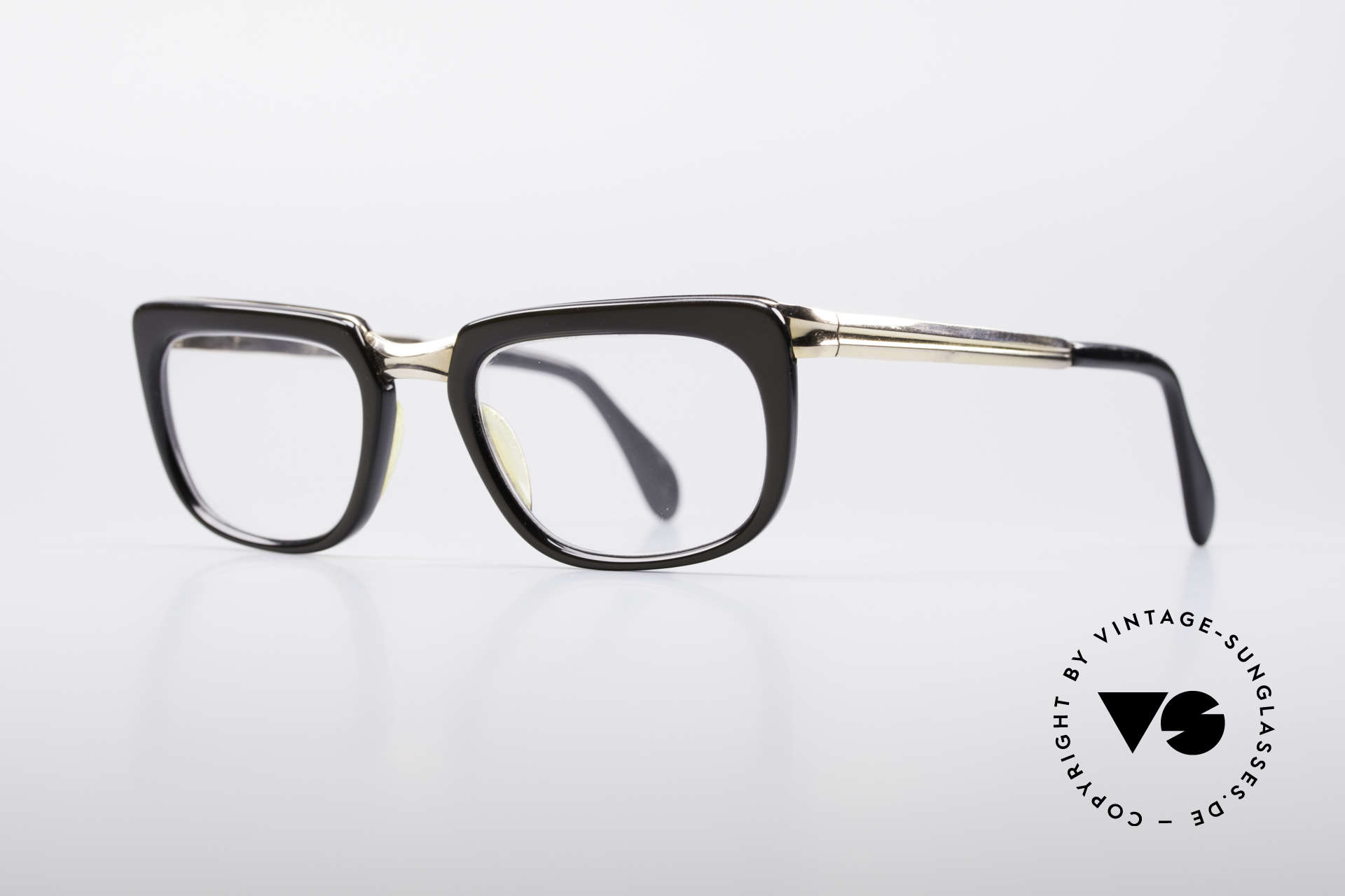 Brillen Metzler GL 60er Jahre Golddoublé Brille Brillen Metzler GL 60er Jahre Golddoublé Brille