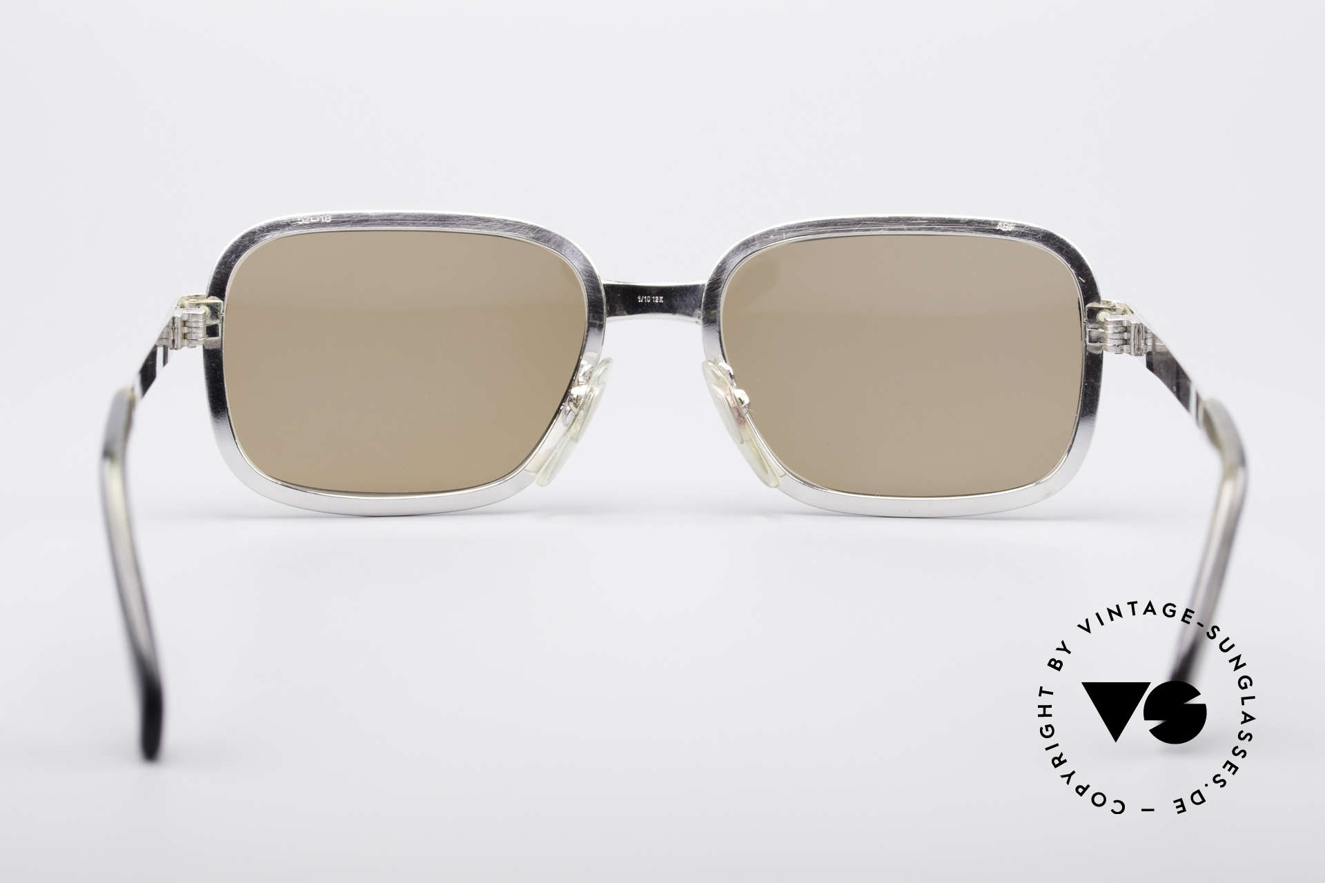 Sonnenbrillen Metzler AB 60er Jahre Golddoublé Brille Sonnenbrillen Metzler AB 60er Jahre Golddoublé Brille