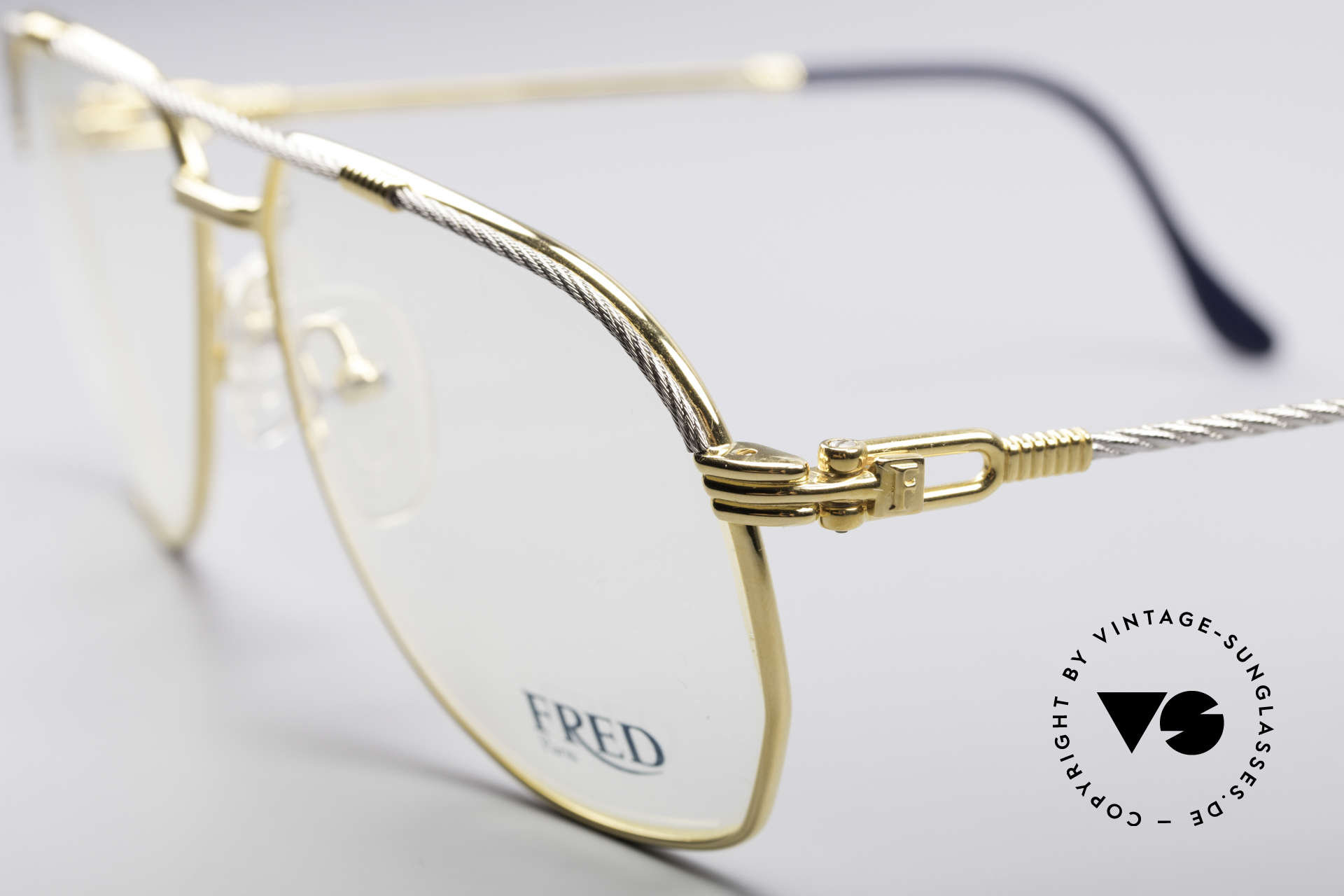Brillen Fred America Cup Luxus Juwelier Brille