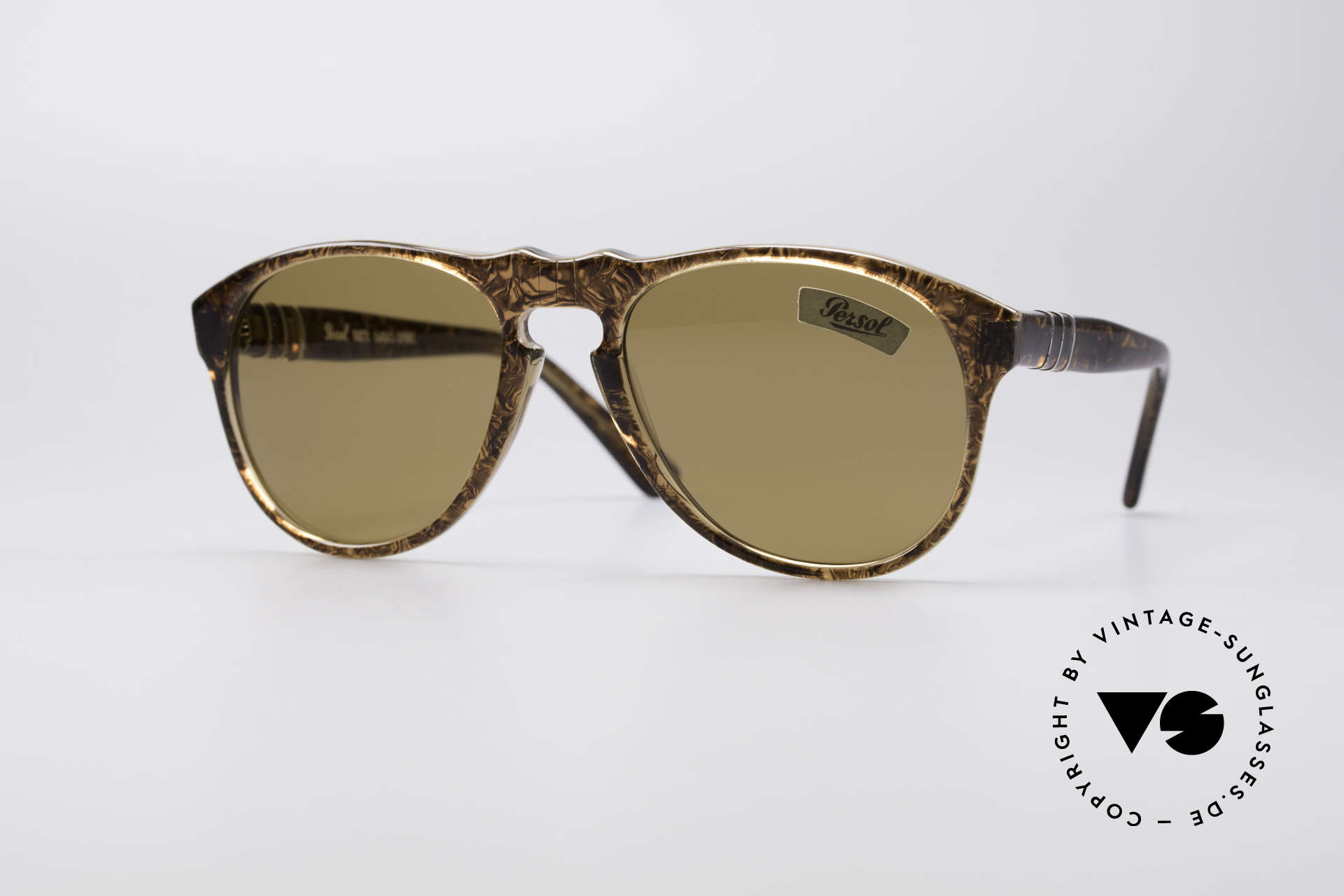 Sonnenbrillen Persol 649/3 Ratti Sport Limited Edition