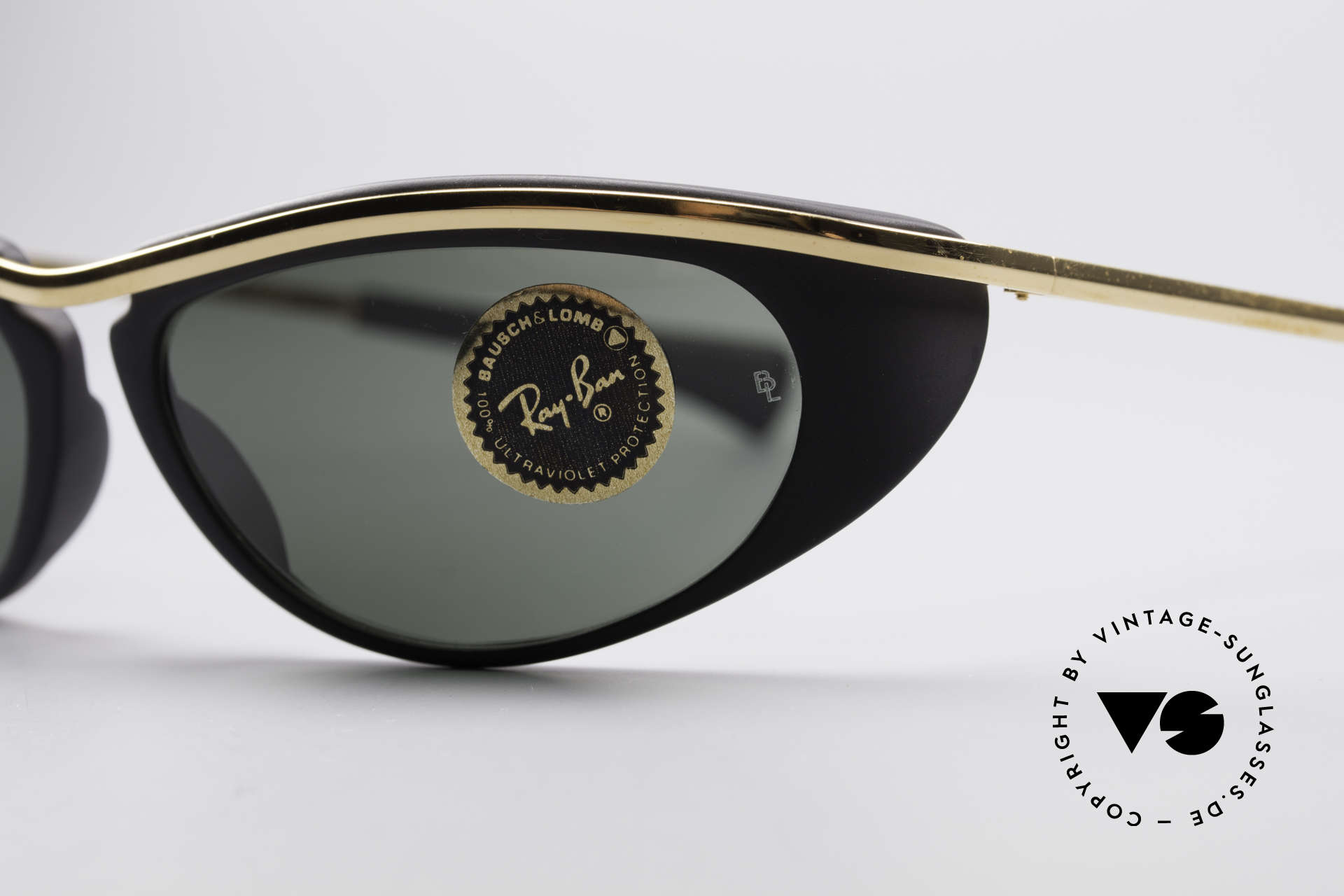 Sonnenbrillen Ray Ban Olympian V 90er B&L USA Brille