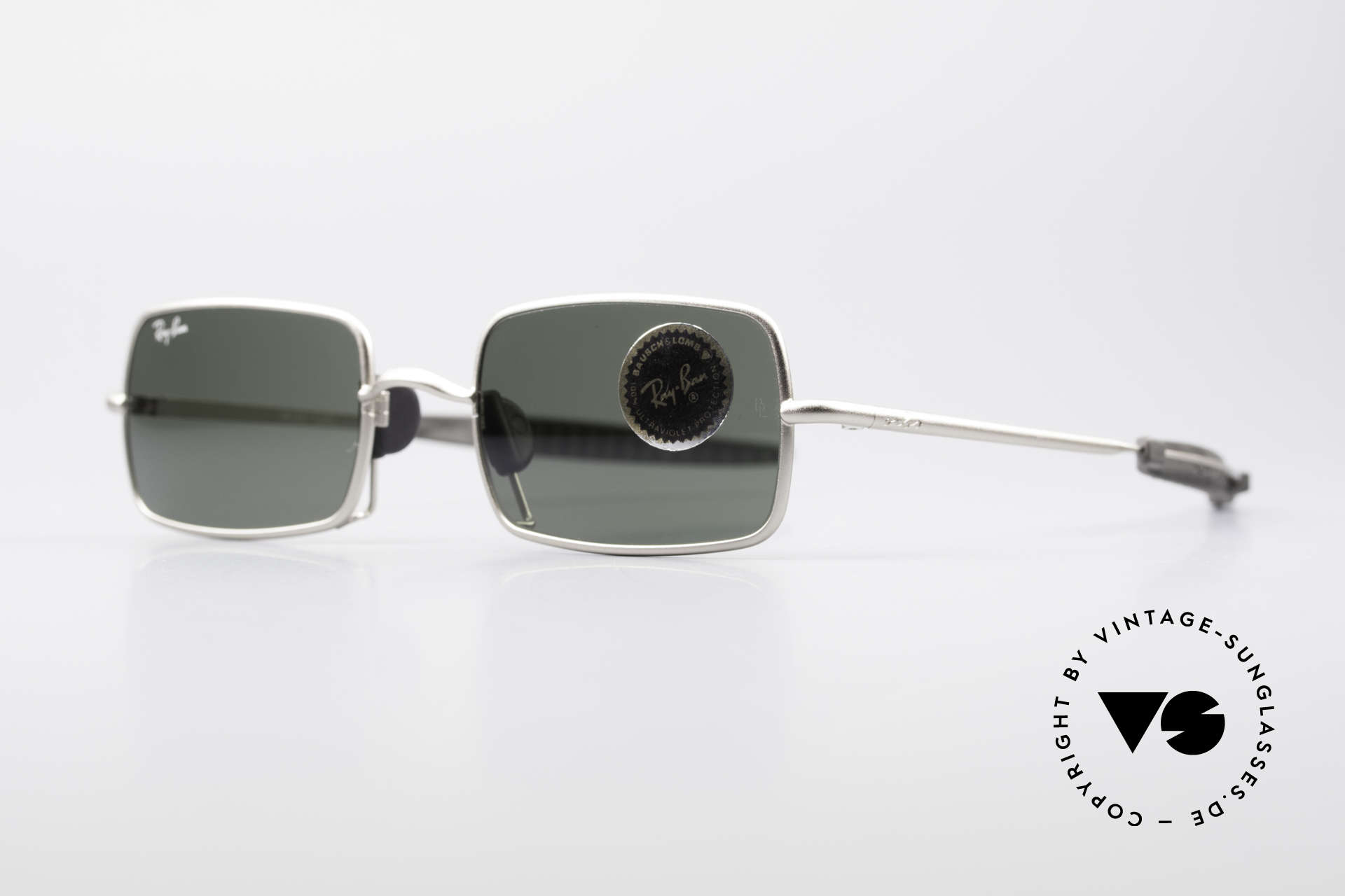 Sonnenbrillen Ray Ban Orbs 6 Base Square B&L USA Sport Sonnenbrille