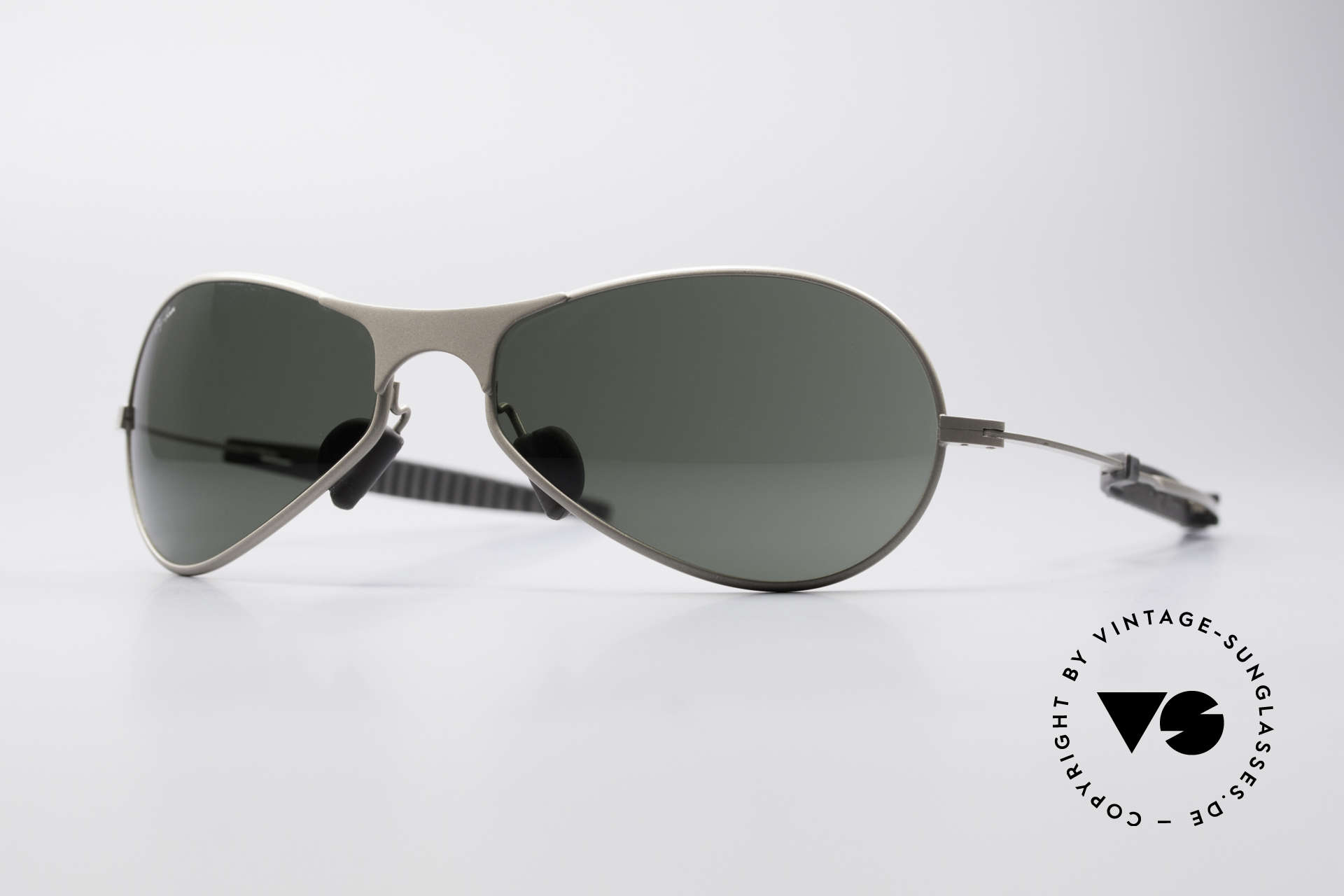 Sonnenbrillen Ray Ban Orbs Infinity Metal Sportliche B&L USA Brille