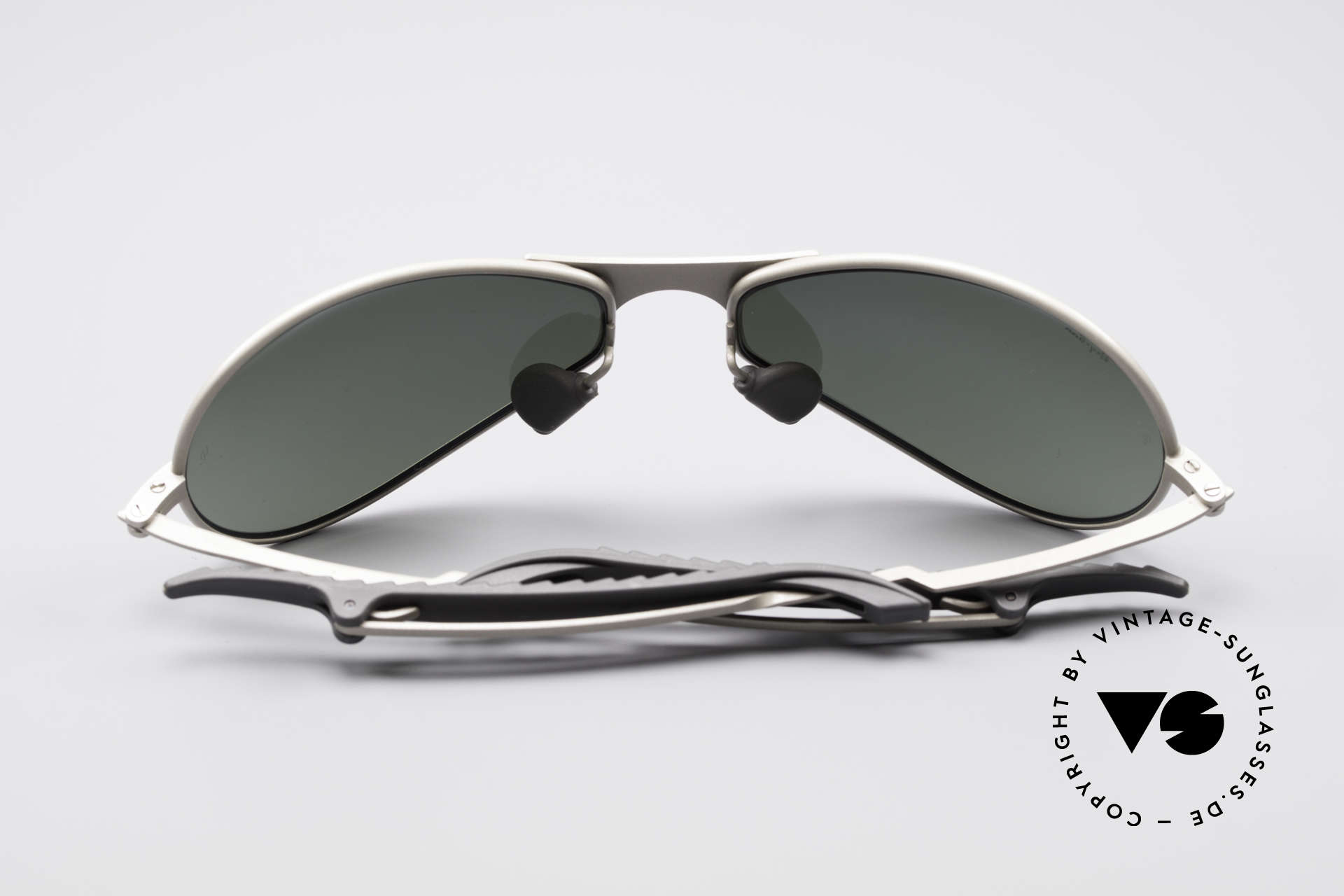 Sonnenbrillen Ray Ban Orbs Infinity Metal Sportliche B&L USA Brille