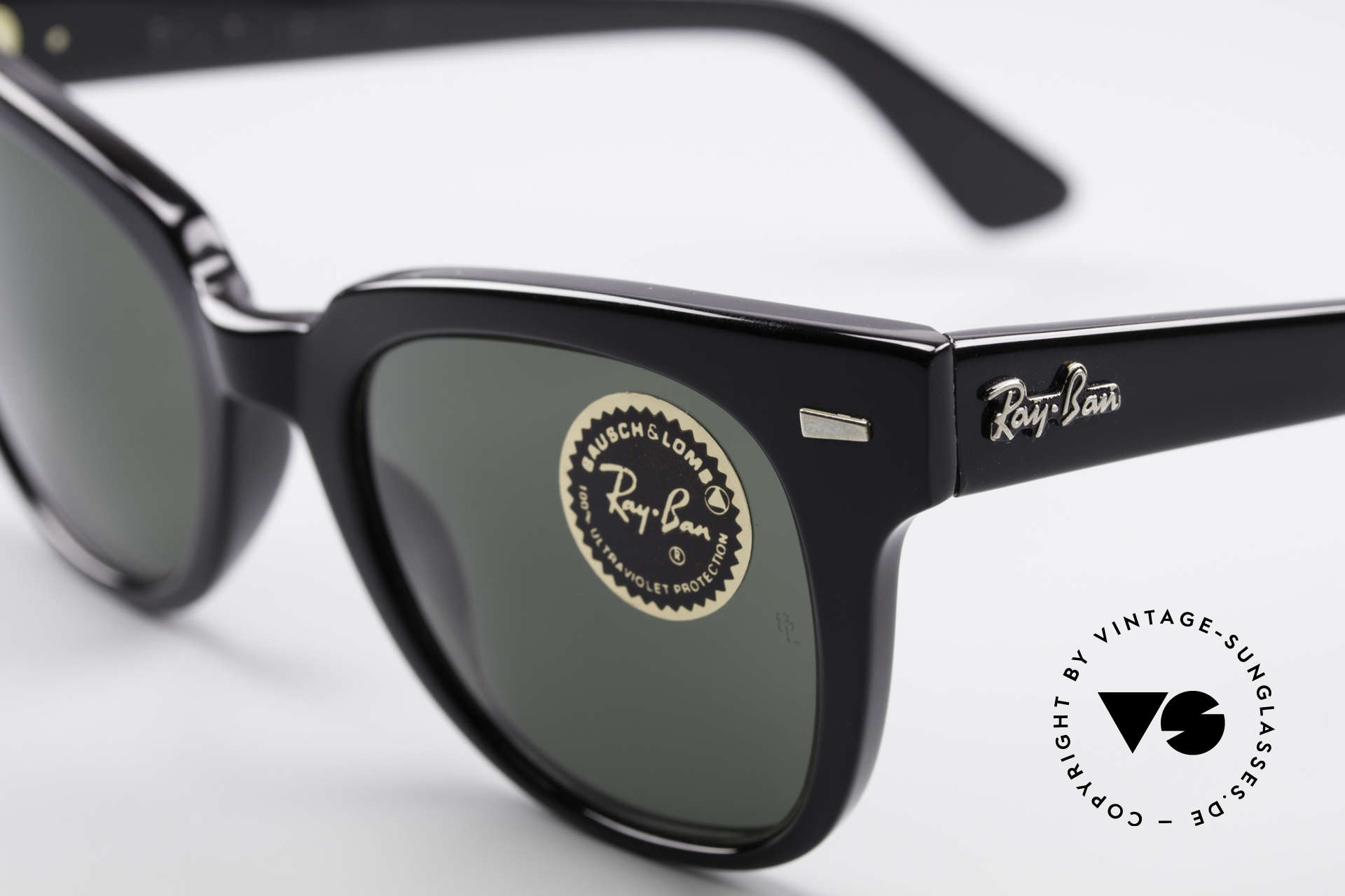 Sonnenbrillen Ray Ban Meteor Alte 80er USA Sonnenbrille