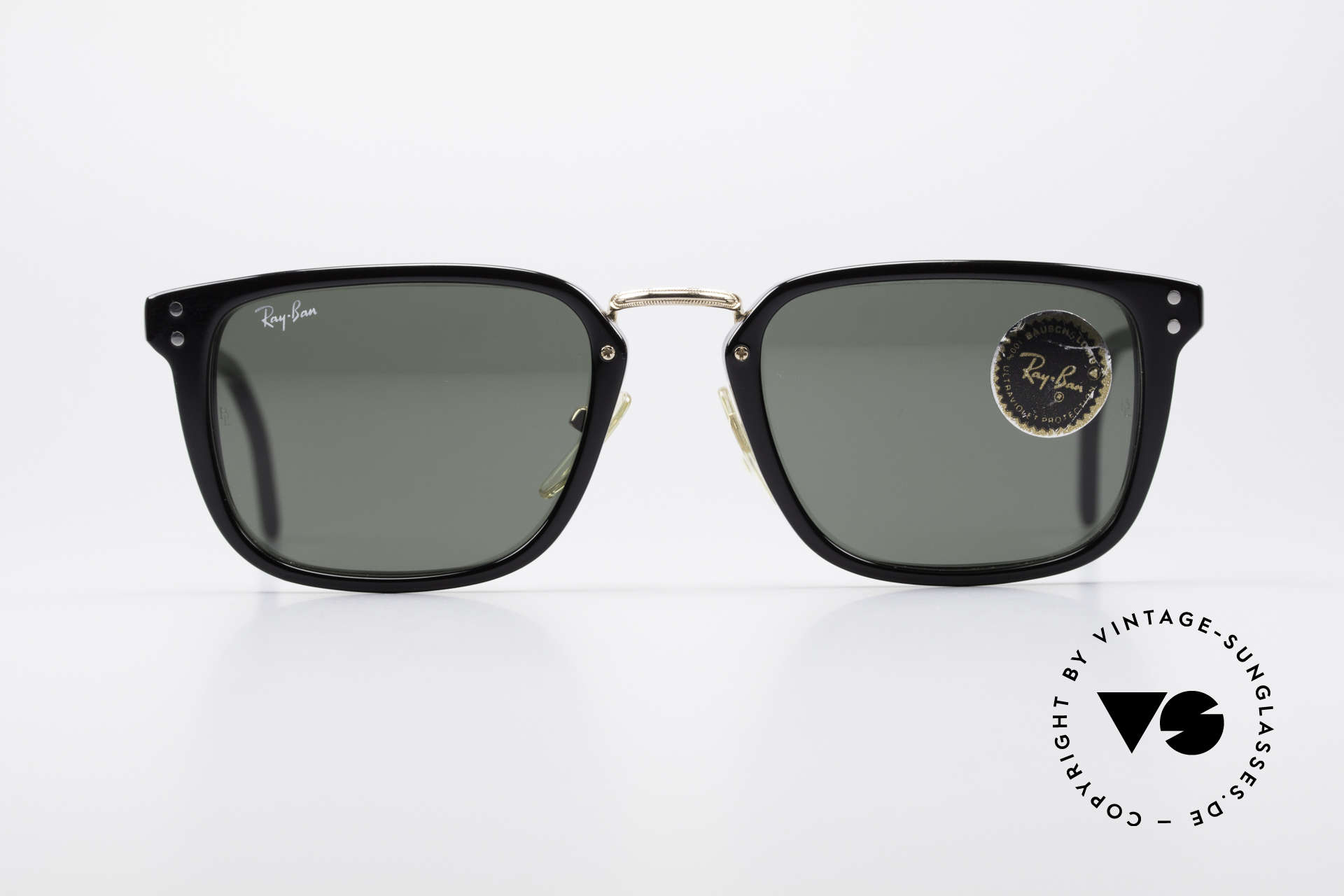Sonnenbrillen Ray Ban Traditionals Premier E Klassische Vintage Brille