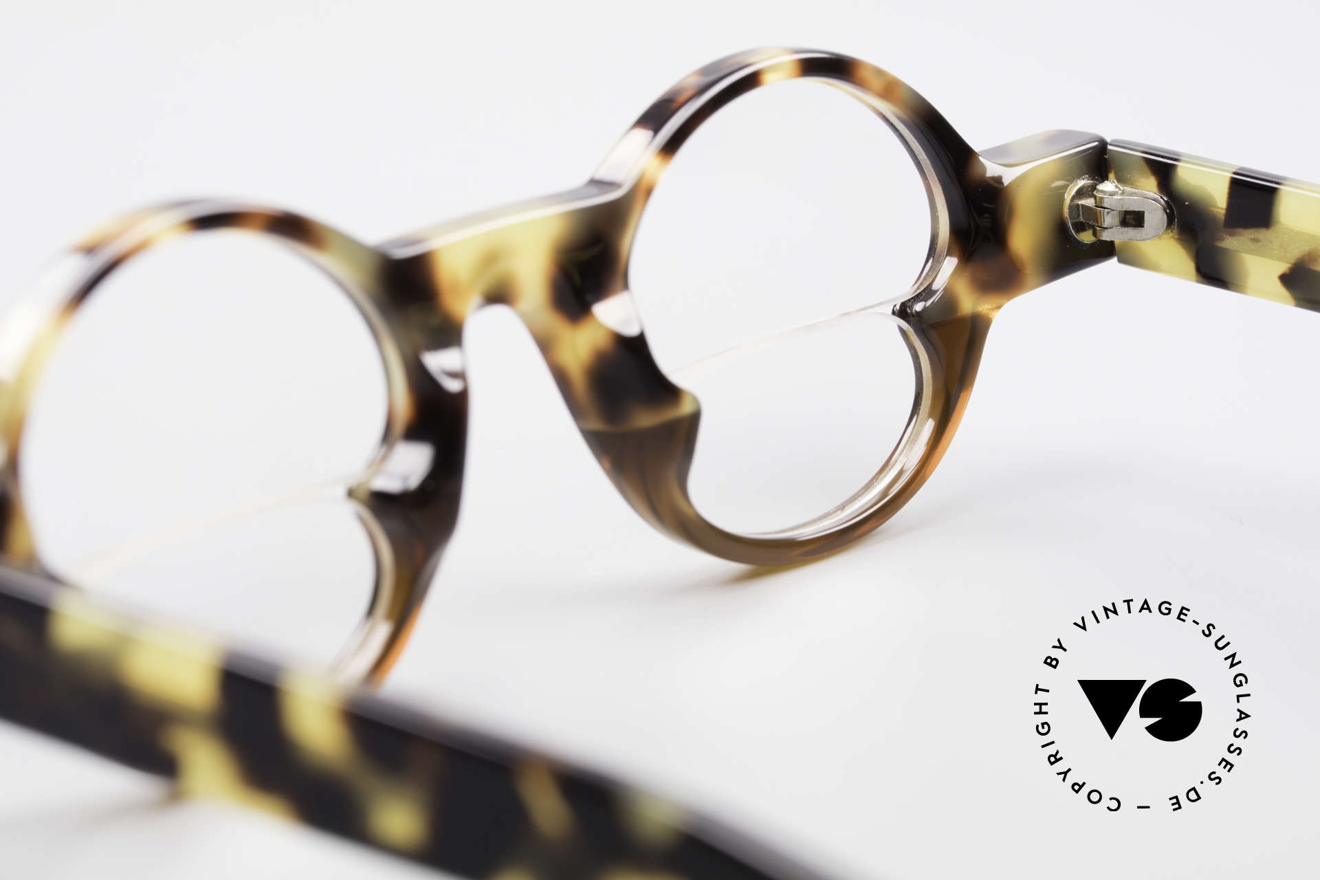 Brillen Theo Belgium Bifo Bifokal Gleitsichtbrille 90er