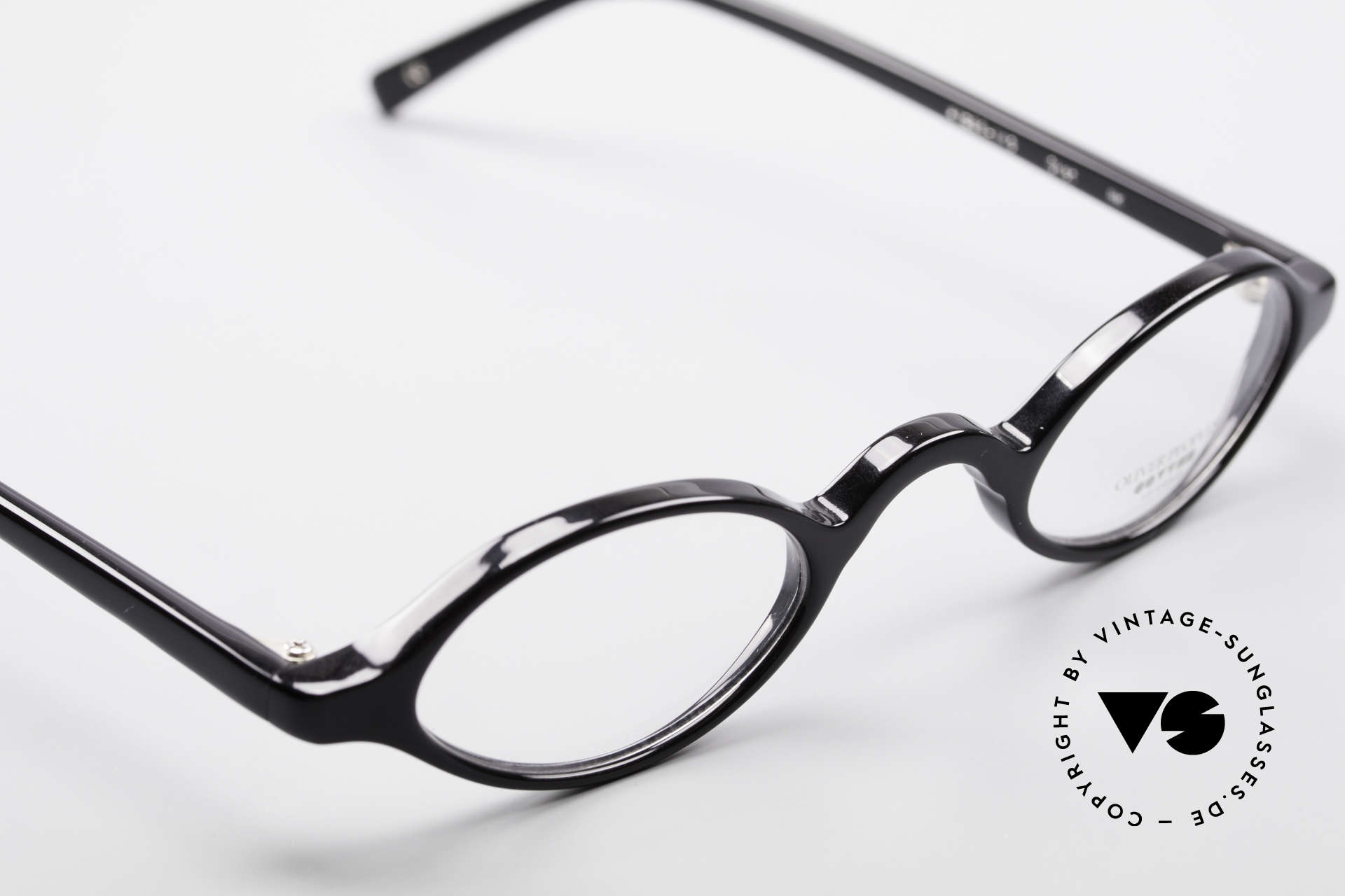 Brillen Oliver Peoples Skat Kleine Ovale Designer Brille