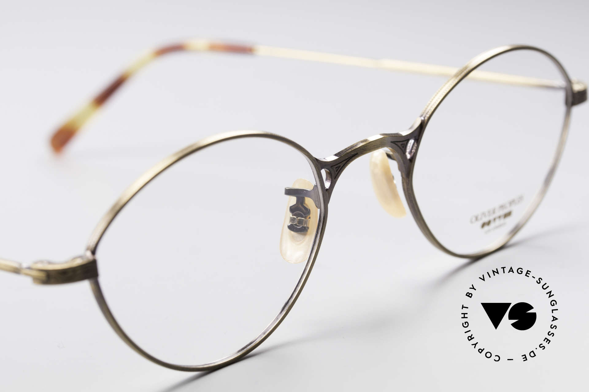 Brillen Oliver Peoples Madison Vintage Designer Brille Damen