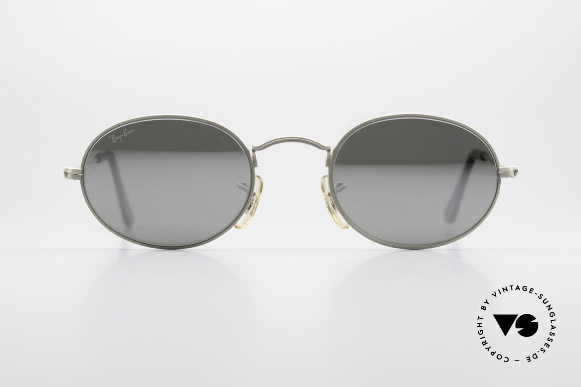 Sonnenbrillen Ray Ban Classic Style I Sonnenbrille Silber Verspiegelt ...