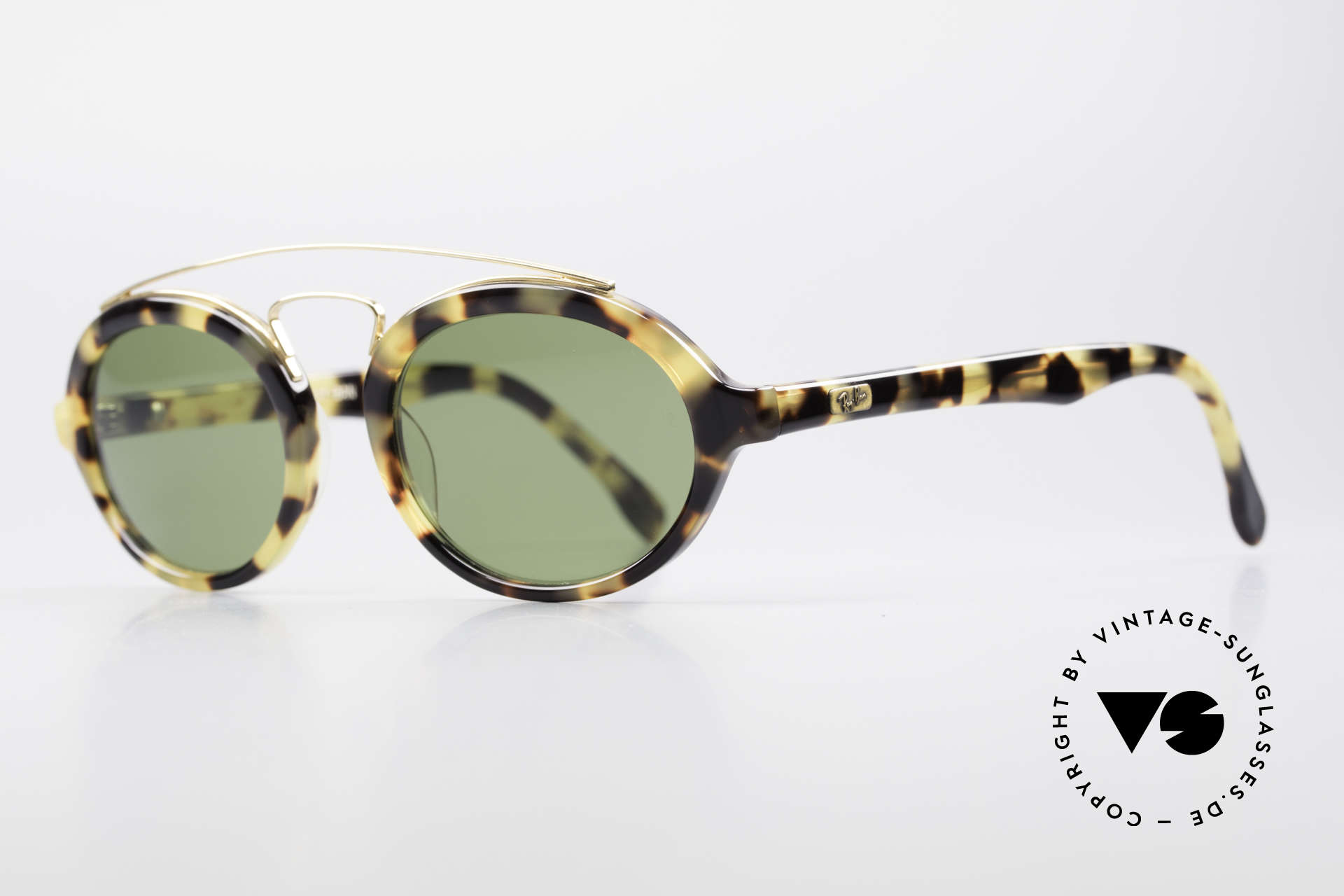 Sonnenbrillen Ray Ban Gatsby Style 6 Alte Ray-Ban USA Sonnenbrille ...