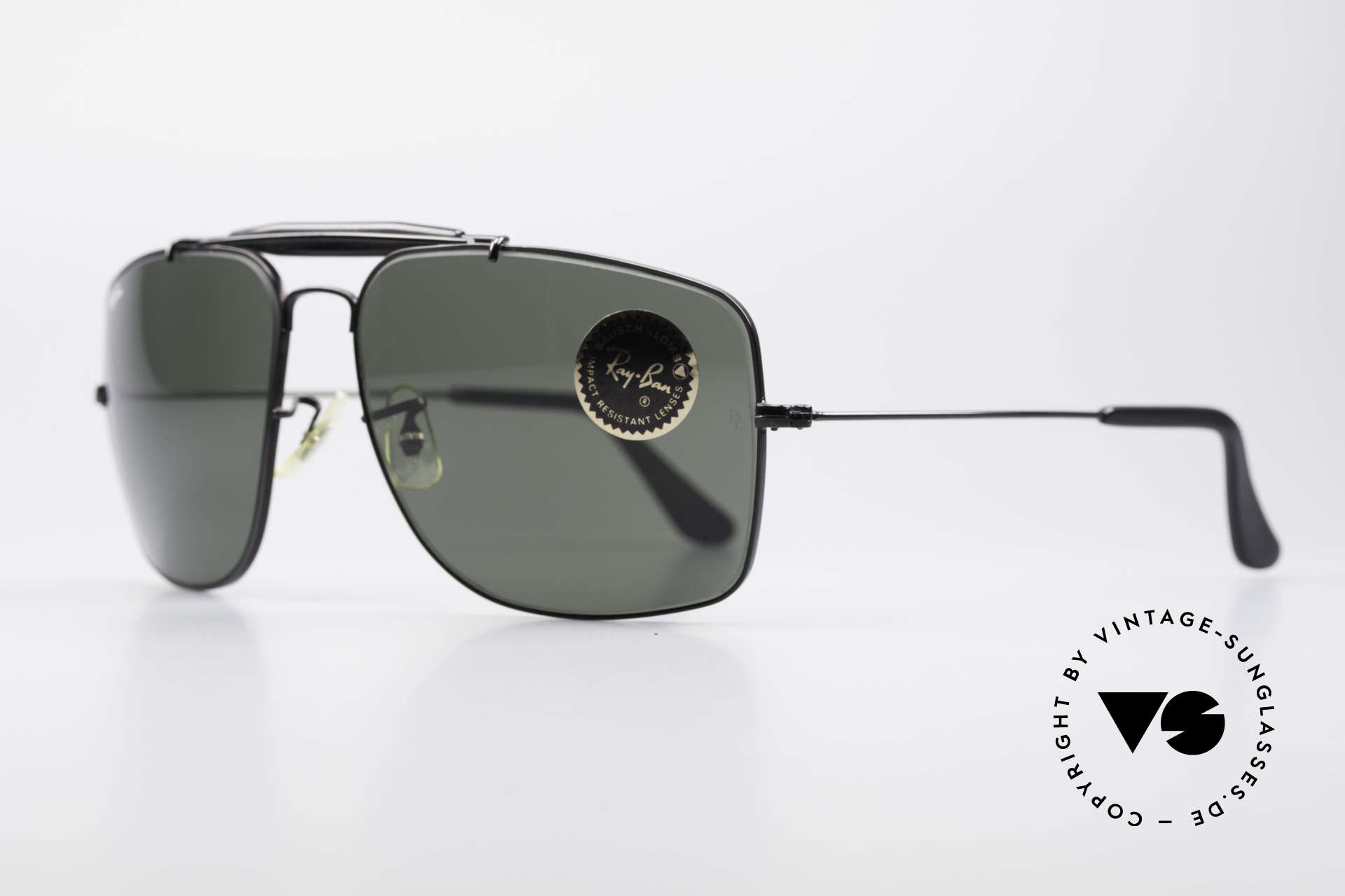 Sonnenbrillen Ray Ban Explorer Large Alte B&L USA Ray-Ban Brille