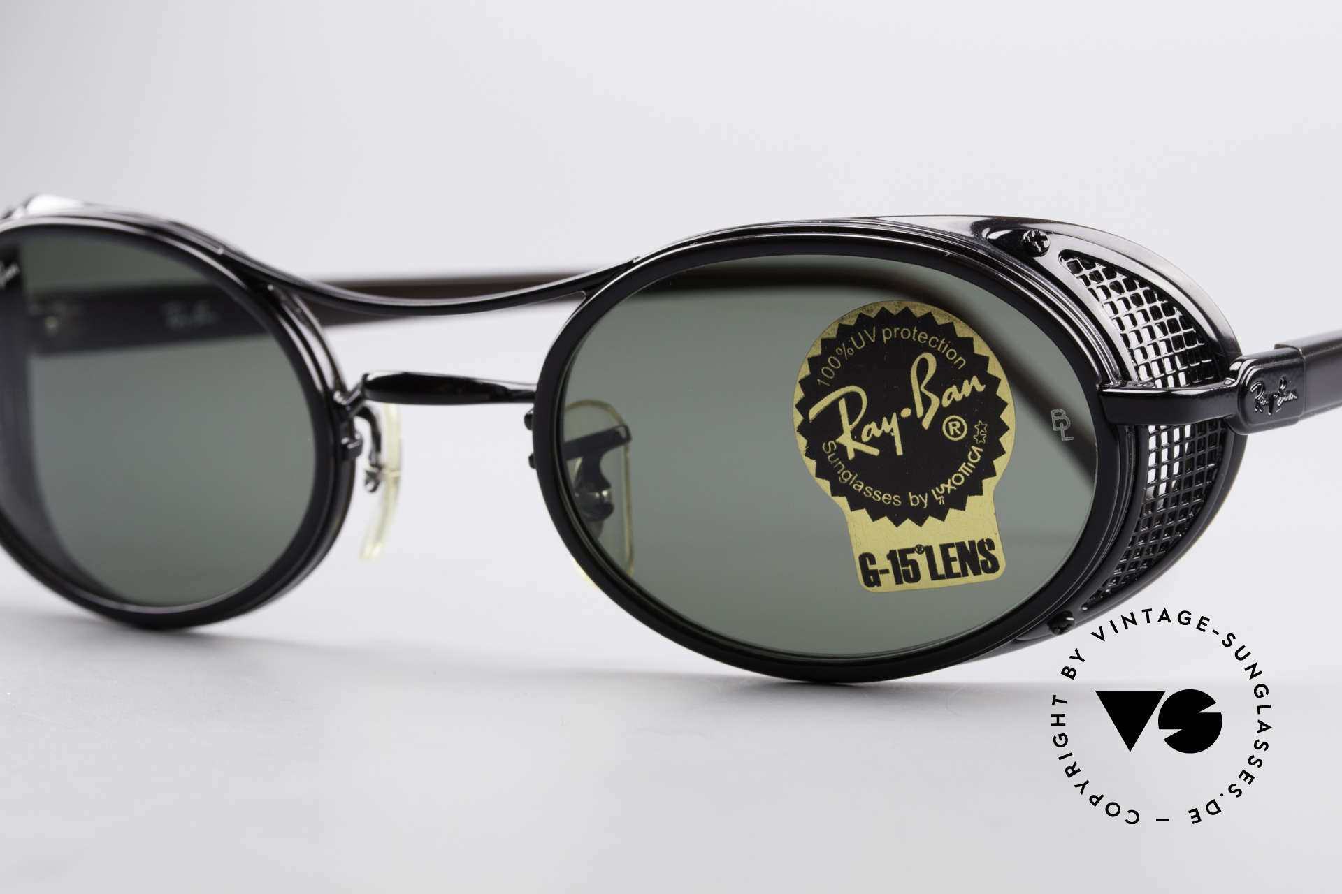 Sonnenbrillen Ray Ban Chaos RB3140 Hybrid Bausch Lomb Luxottica