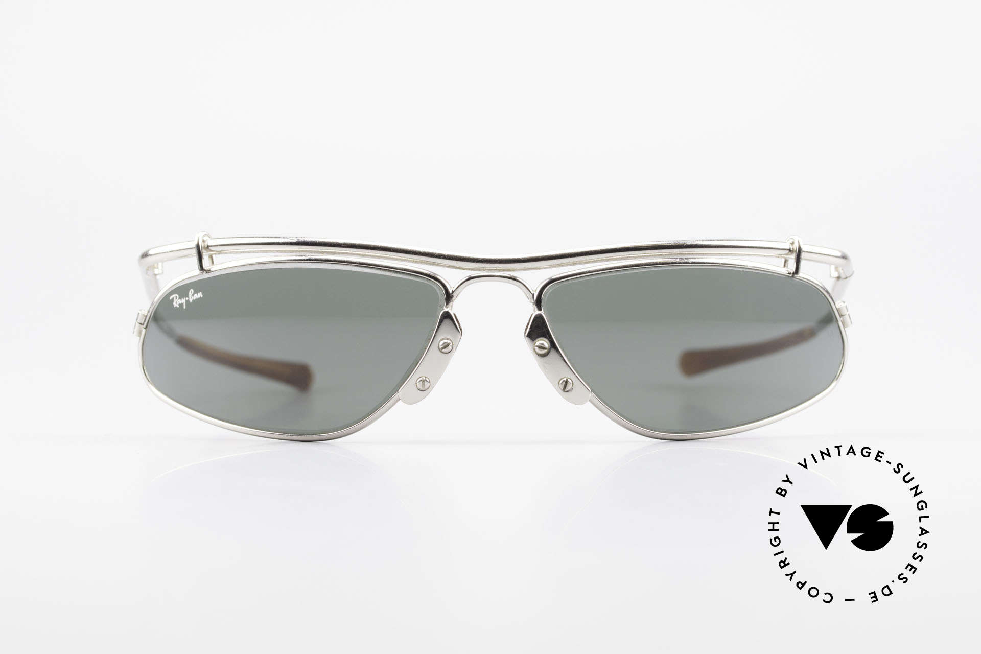 Sonnenbrillen Ray Ban Inertia Sportlich B&L USA Sonnenbrille