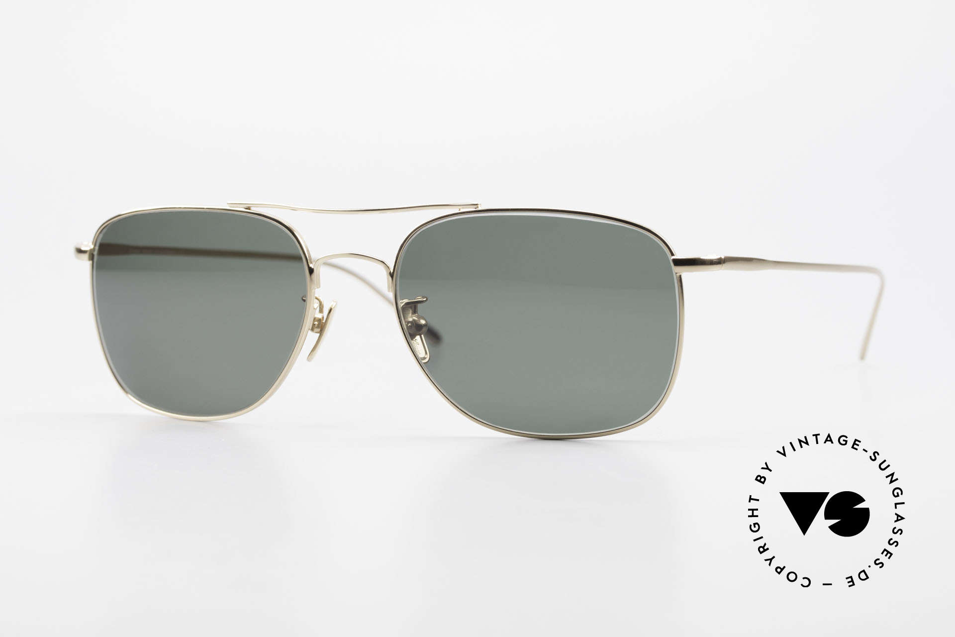 Sonnenbrillen Lunor Aviator II P4 GP Stilvolle Herren Sonnenbrille