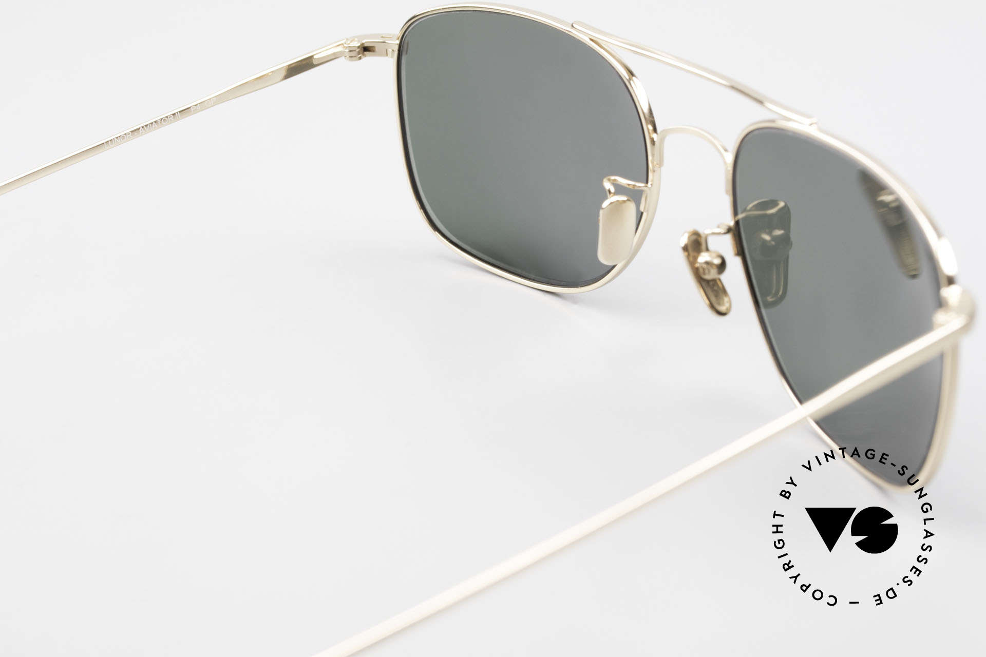 Sonnenbrillen Lunor Aviator II P4 GP Stilvolle Herren Sonnenbrille