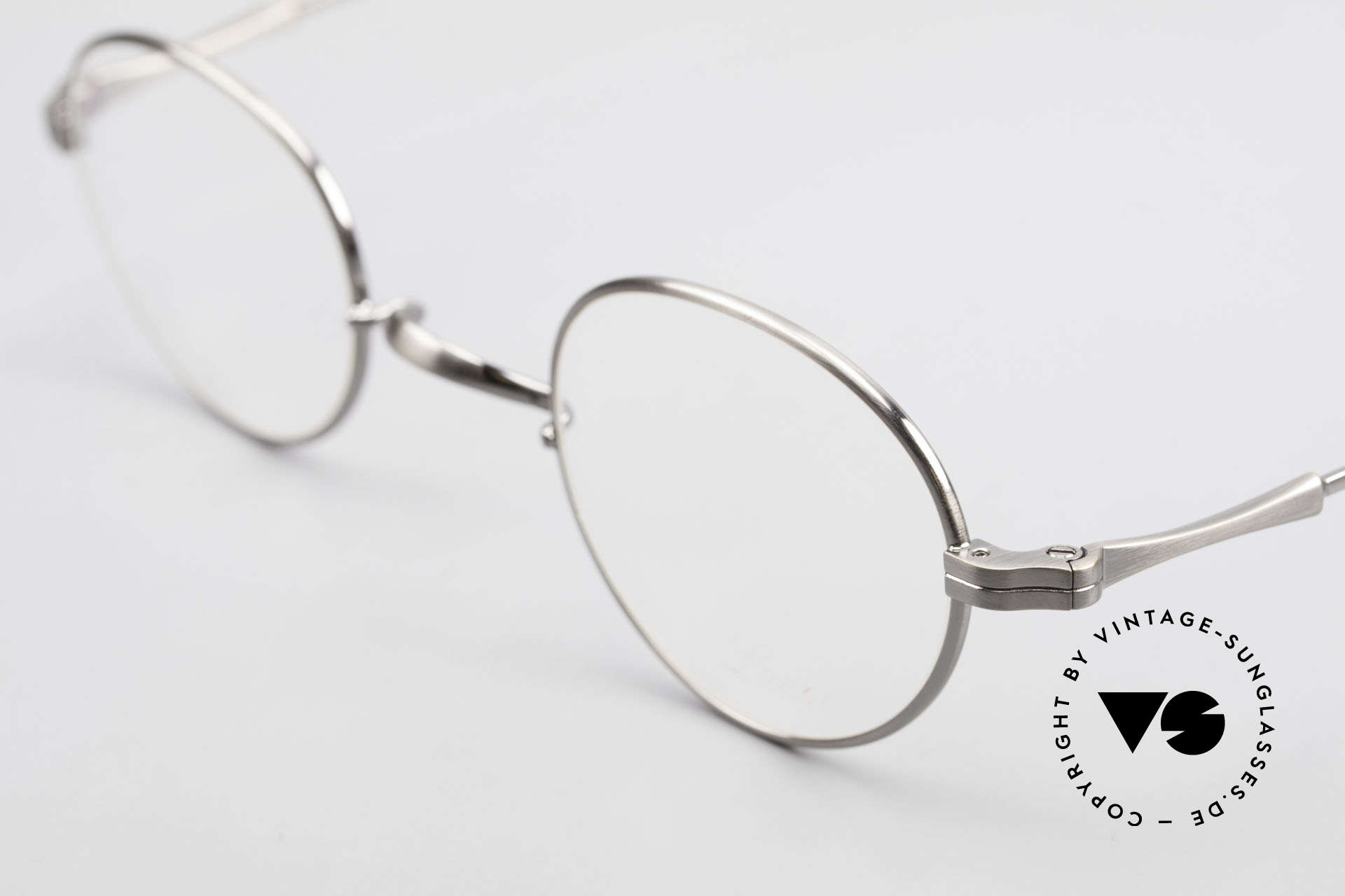 Brillen Lunor II 21 Metallfassung Anatomisch