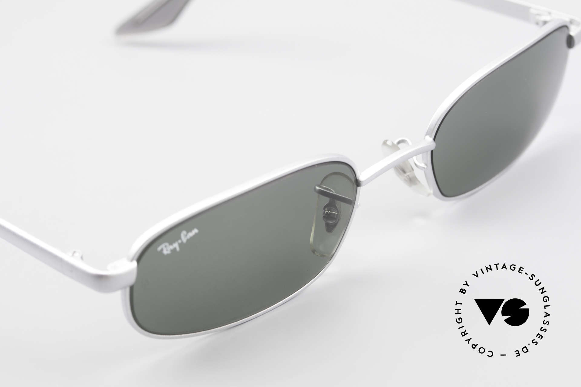 Sonnenbrillen Ray Ban Sidestreet Sidewalk Rectangle Ray-Ban USA Brille