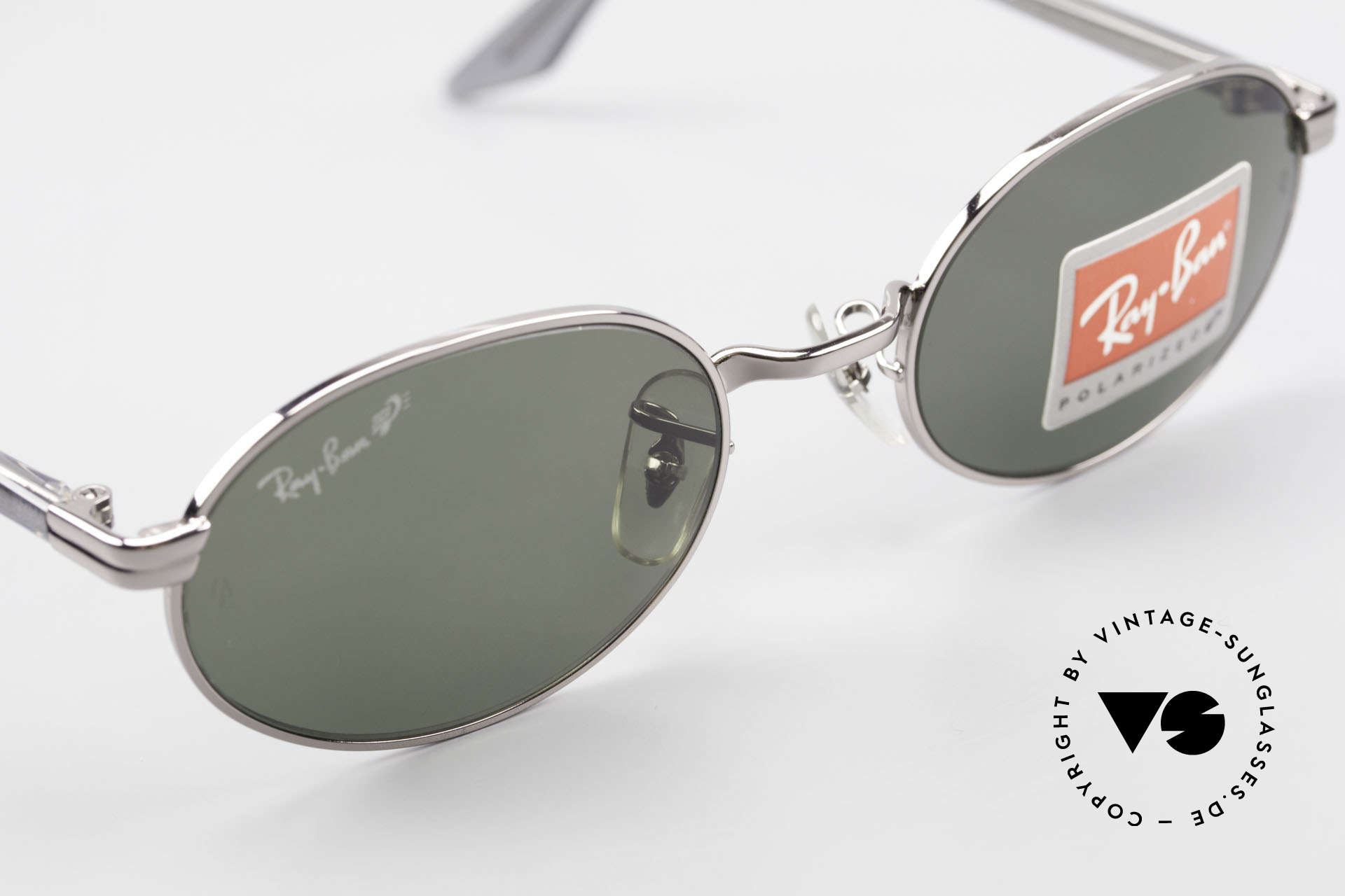 Sonnenbrillen Ray Ban Sidestreet Diner Oval Polarisierende USA B&L Brille