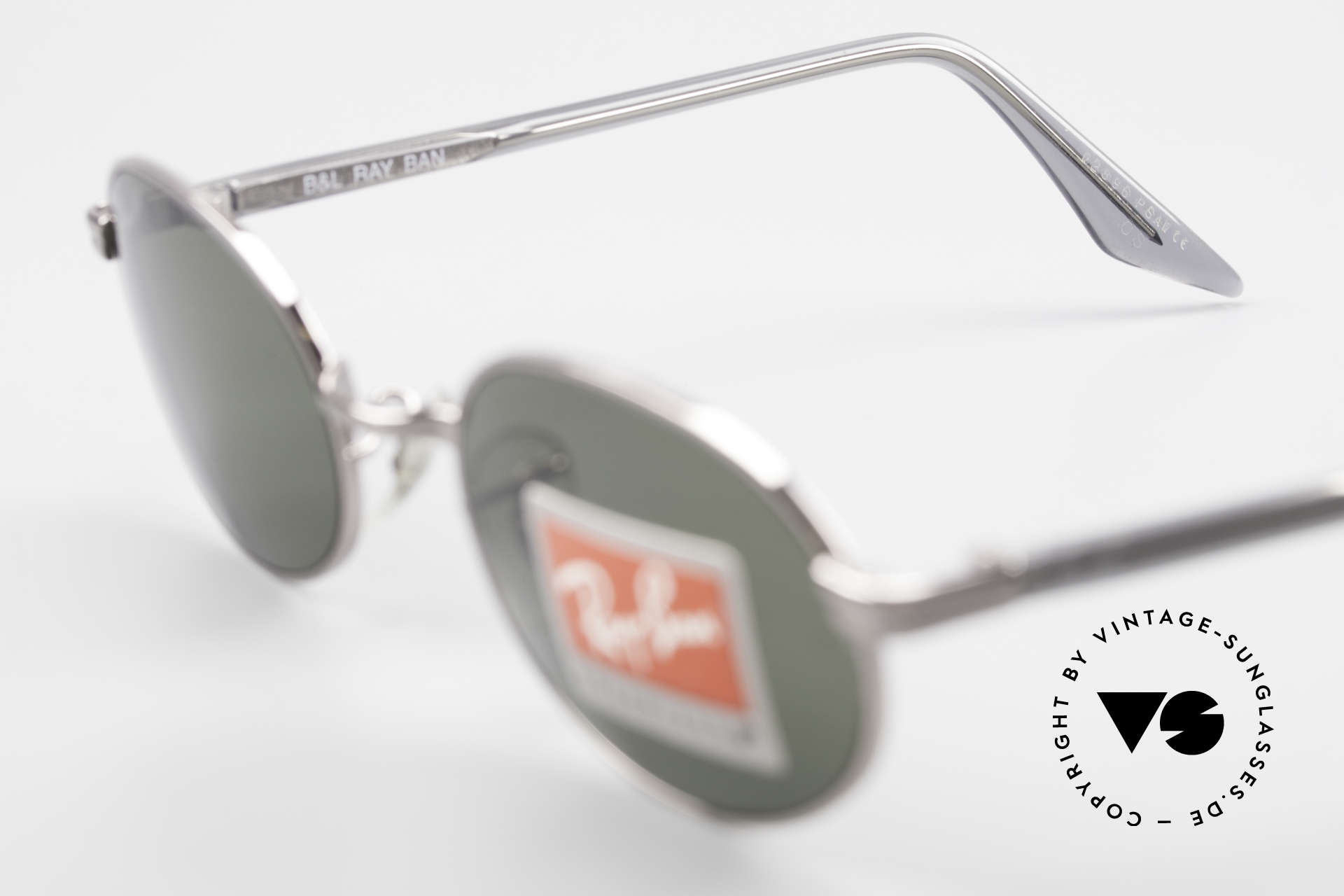 Sonnenbrillen Ray Ban Sidestreet Diner Oval Polarisierende USA B&L Brille