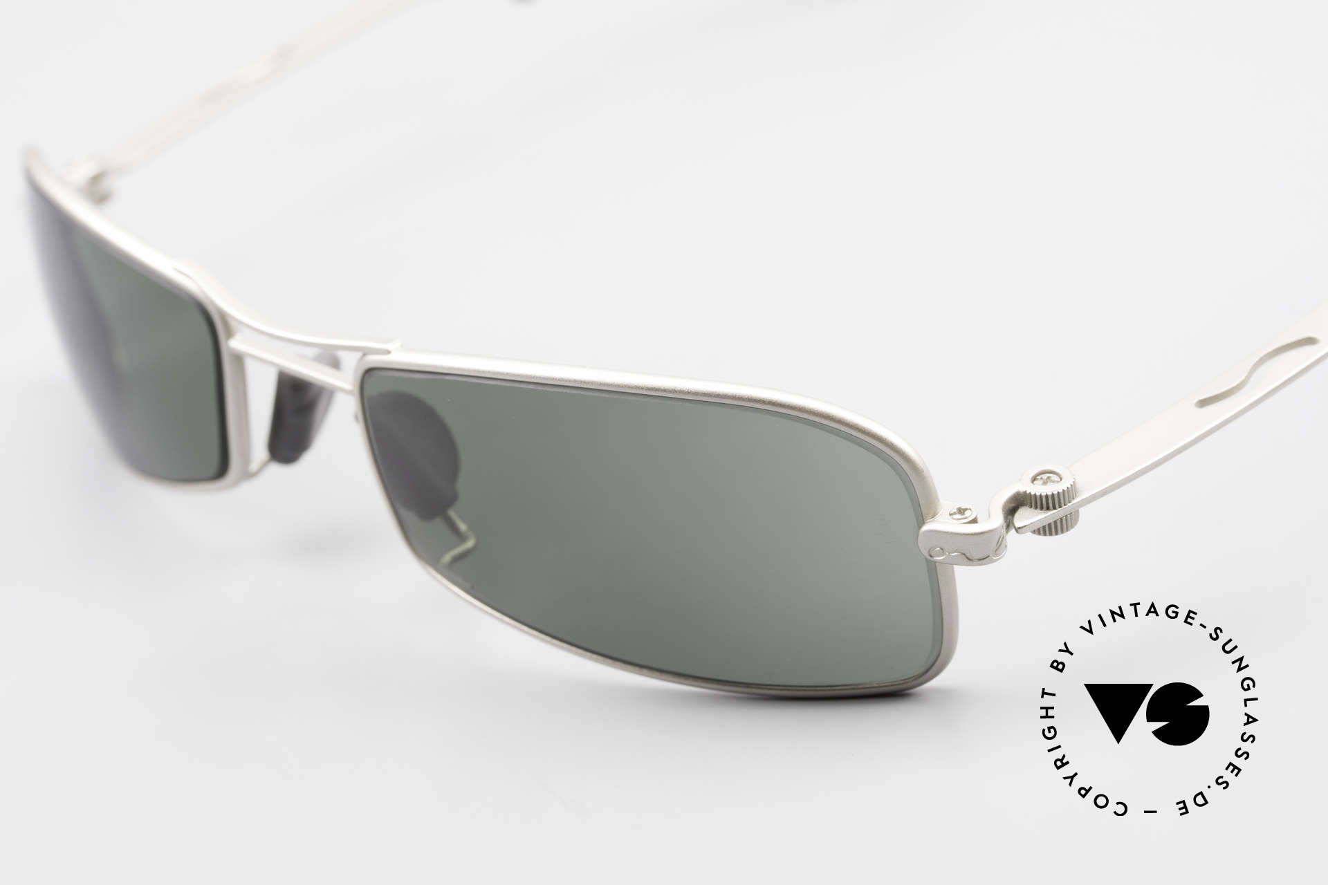 Sonnenbrillen Ray Ban Orbs 9 Base Square B&L USA Sportbrille W2024