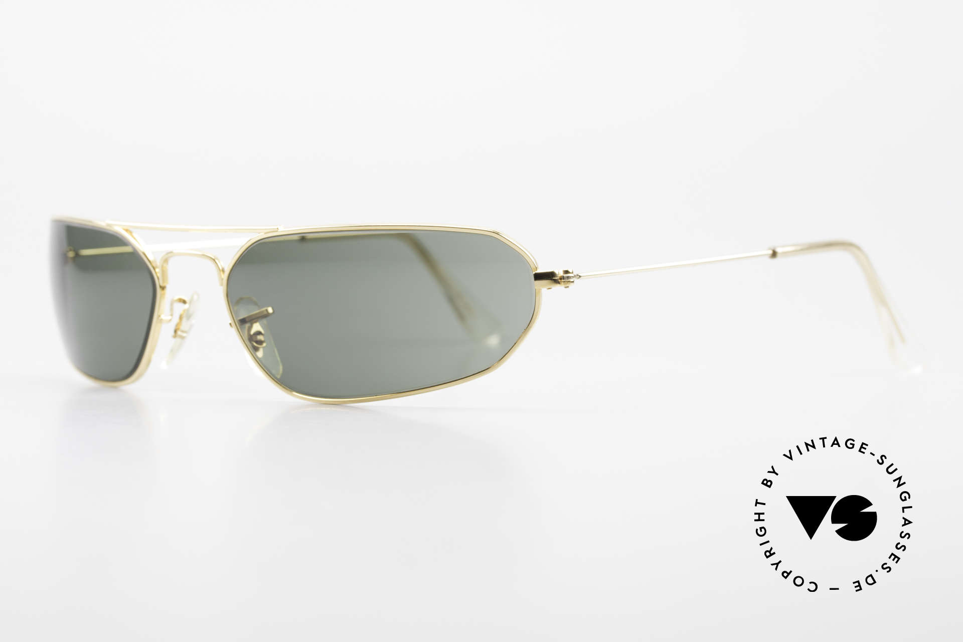 Sonnenbrillen Ray Ban Fugitives Hexagon 90er Ray-Ban Bausch Lomb B&L