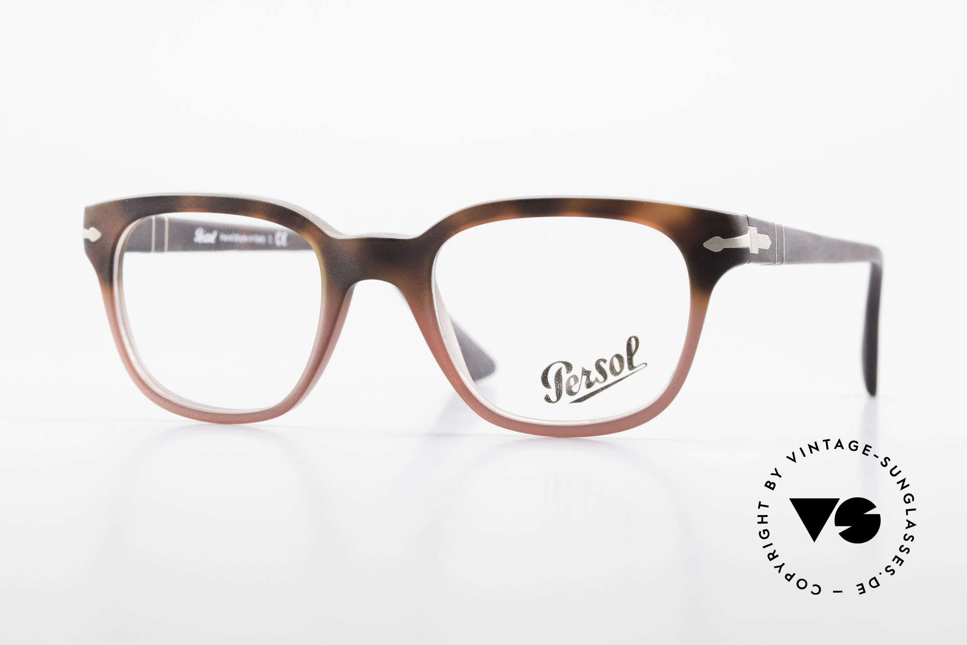 Brillen Persol 3093 Unisex Fassung Klassiker Brille