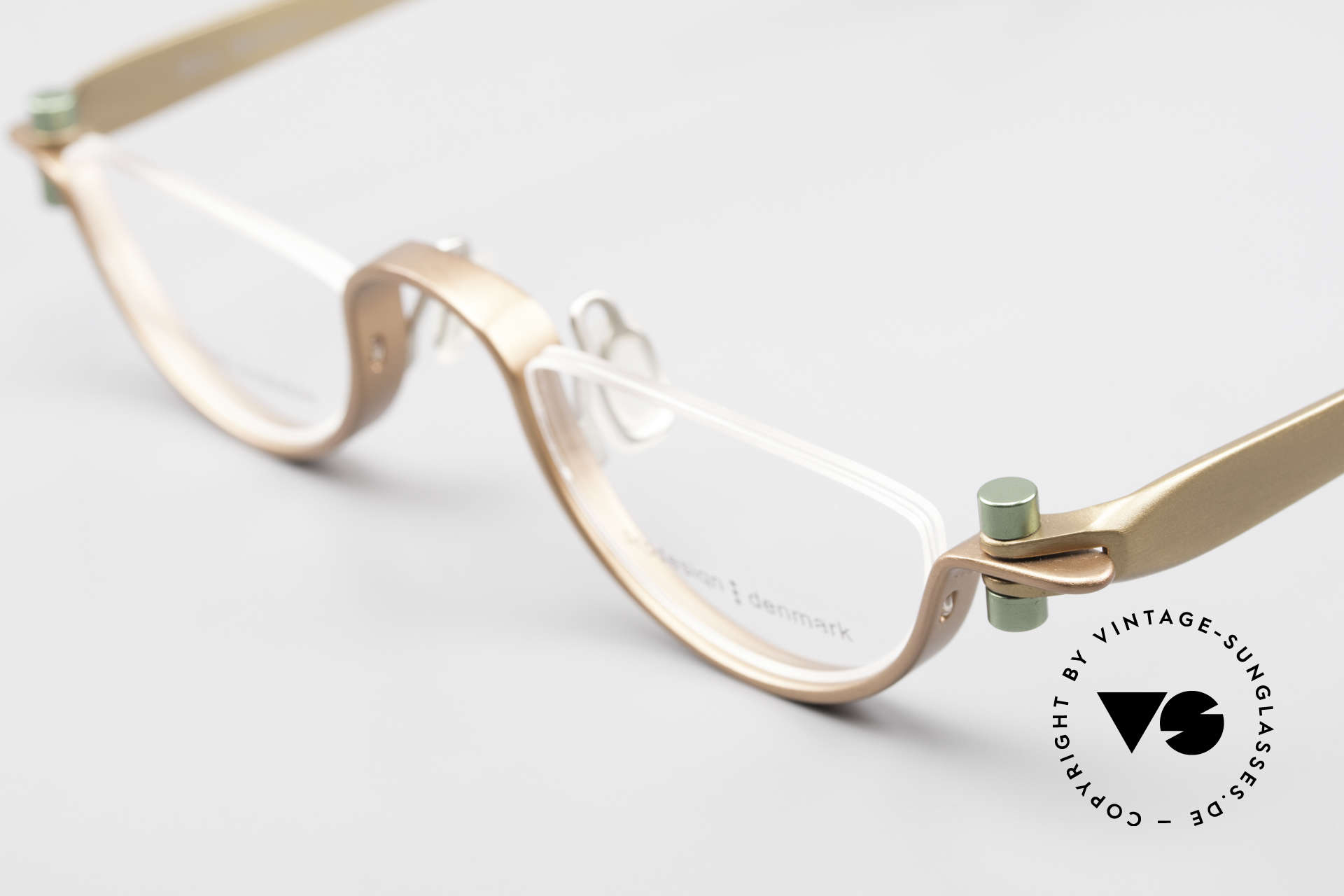 Brillen ProDesign 9902 Gail Spence Aluminium Brille