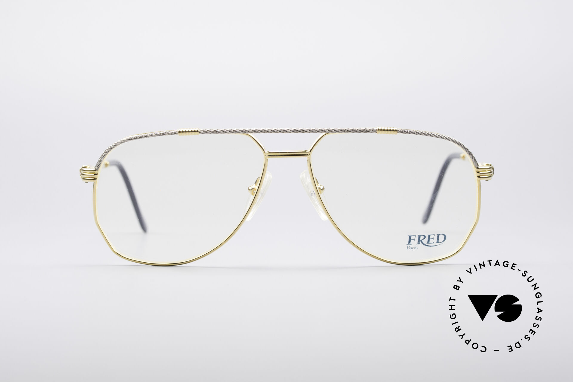 Brillen Fred America Cup Luxus Juwelier Brille