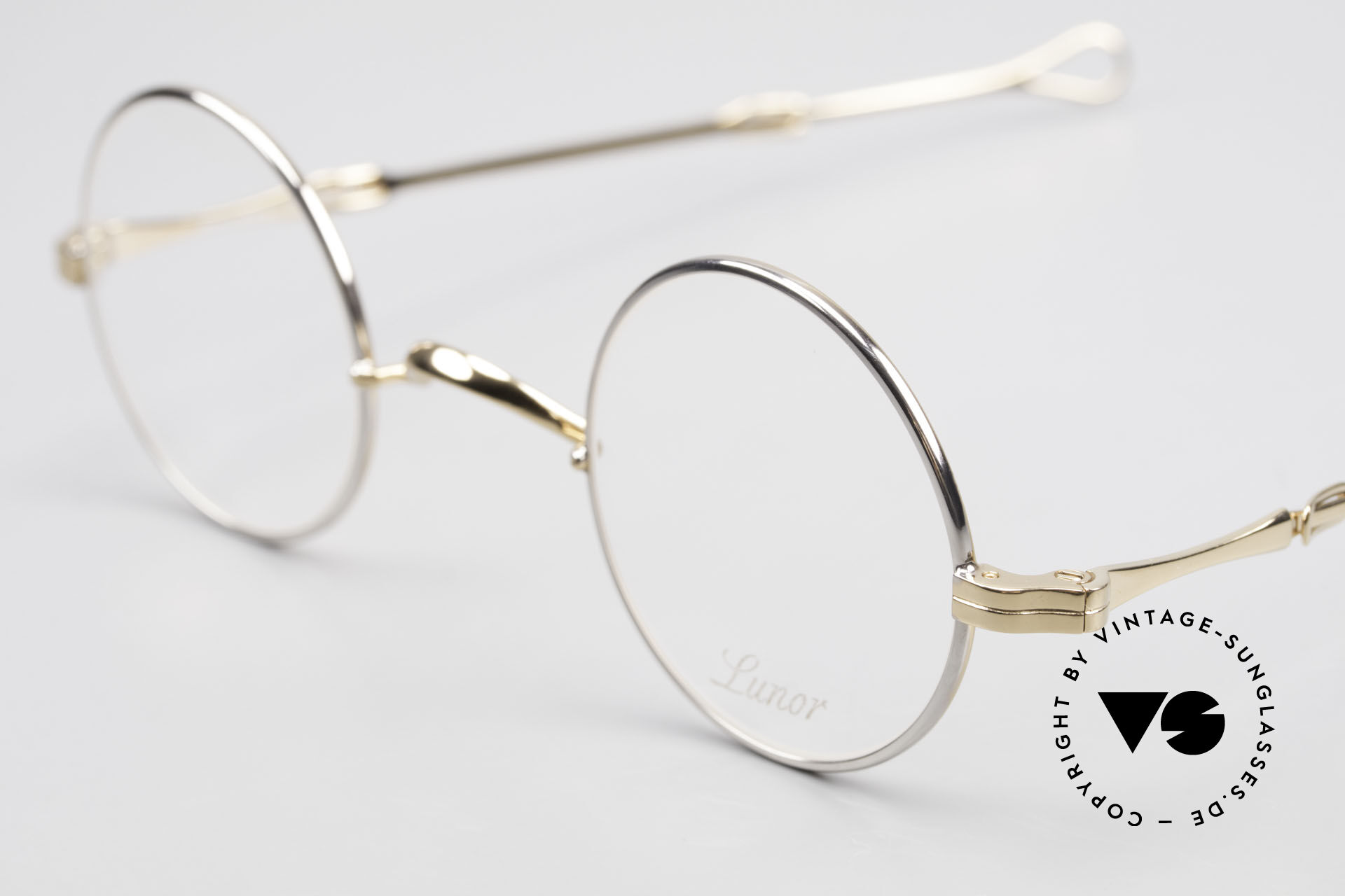 Brillen Lunor I 12 Telescopic Schiebebügel Teleskopbrille