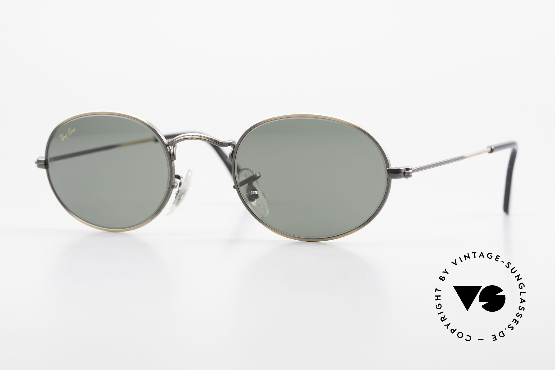 Ray Ban Oval Sonnenbrille