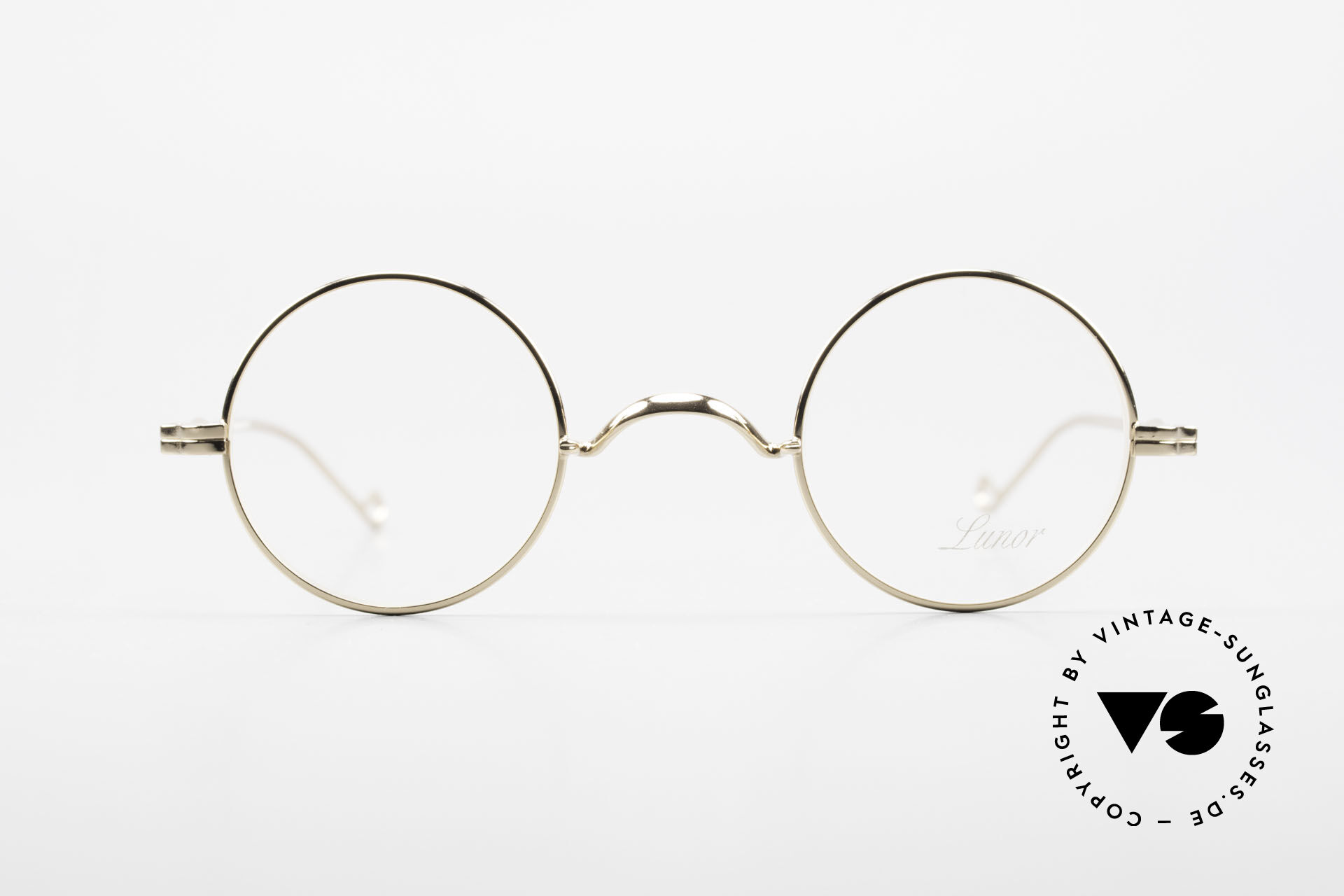 Elegantes Kleine Runde Brille Herren Bilder