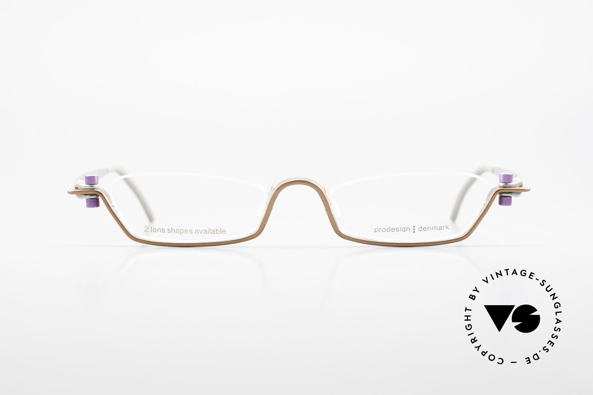 Brillen ProDesign 9901 Designer Brille Gail Spence