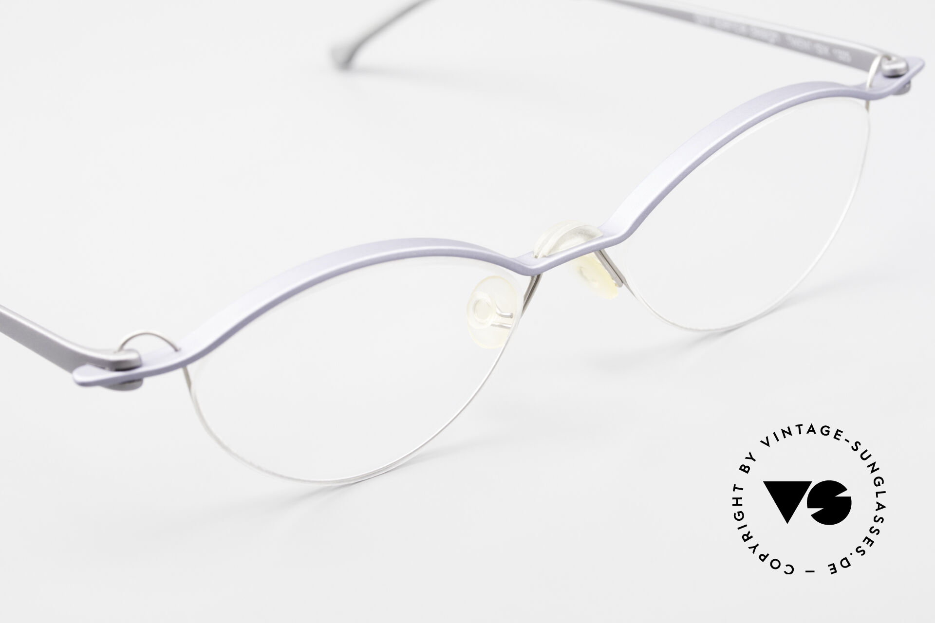 Brillen ProDesign No26 Aluminium Gail Spence Brille