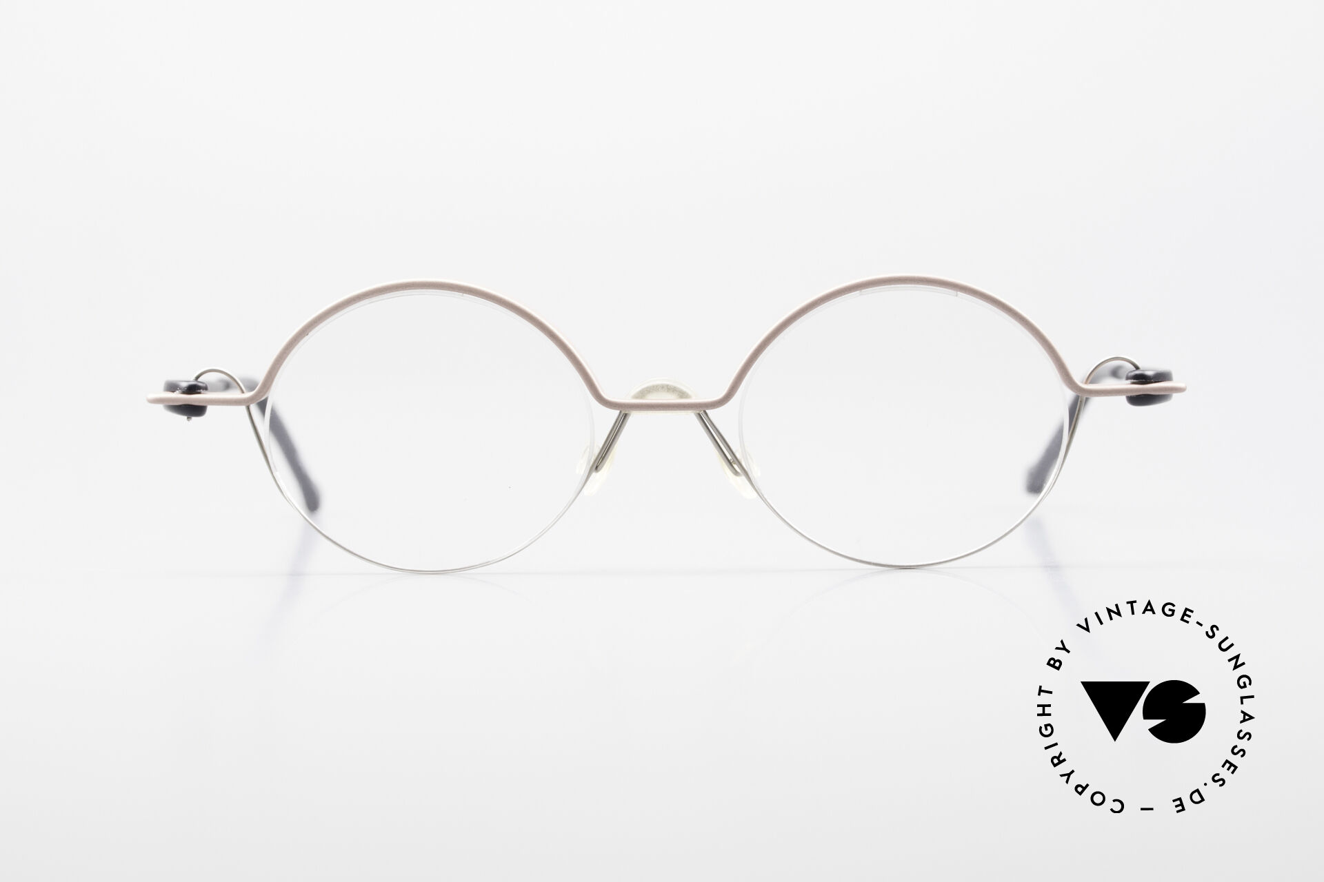 Brillen ProDesign No23 Gail Spence Design Brille 90er