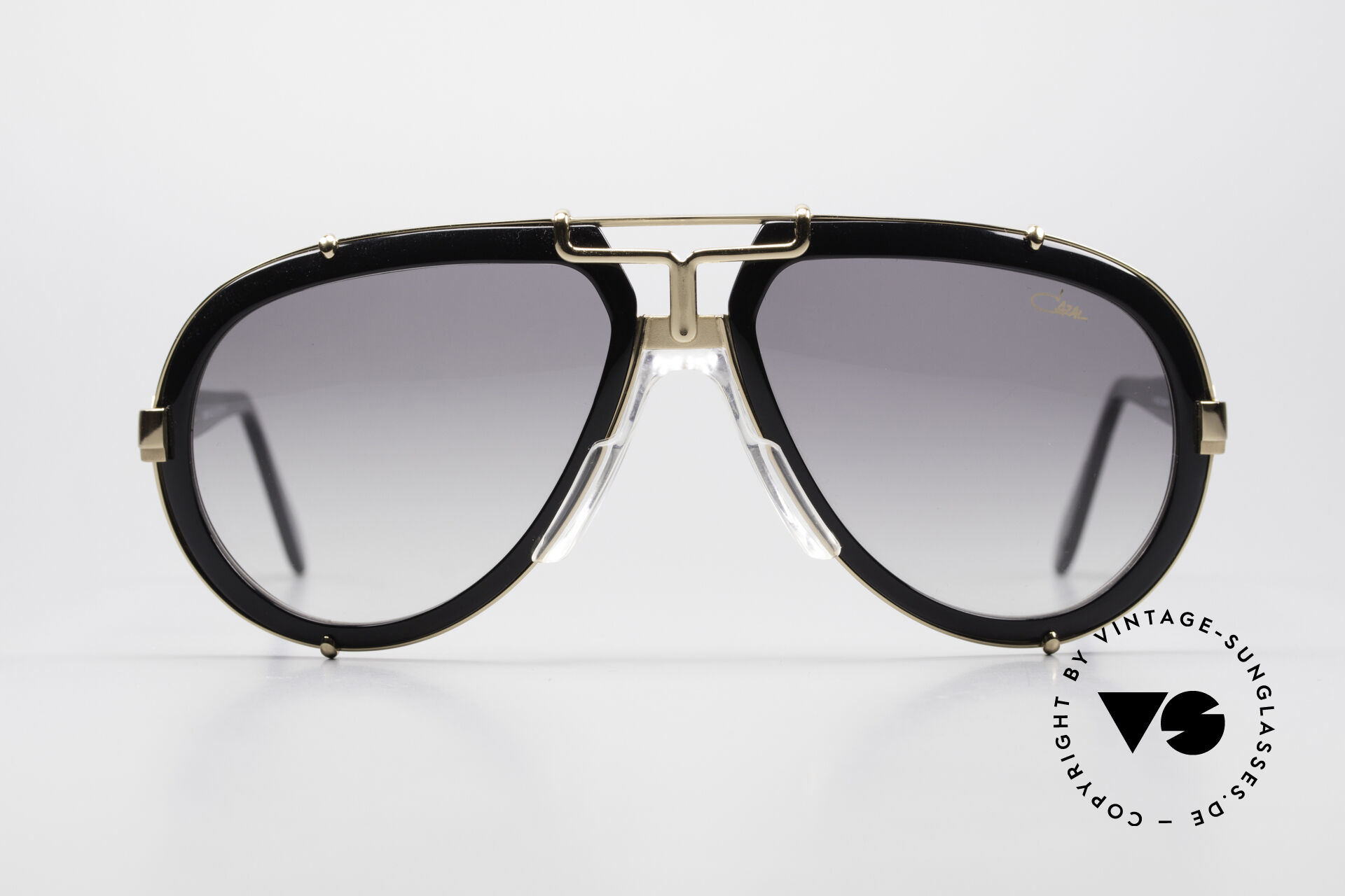 Sonnenbrillen Cazal 642 Zertifikat Signiert Von Cari Zalloni
