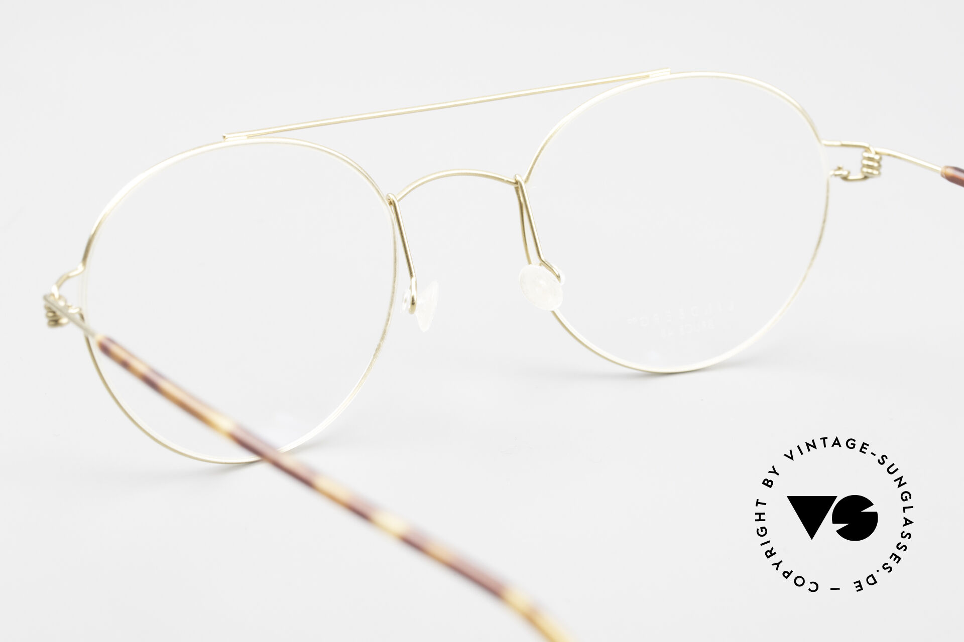 Brillen Lindberg Bruce 48 Air Titan Rim Damenbrille Und Herrenbrille