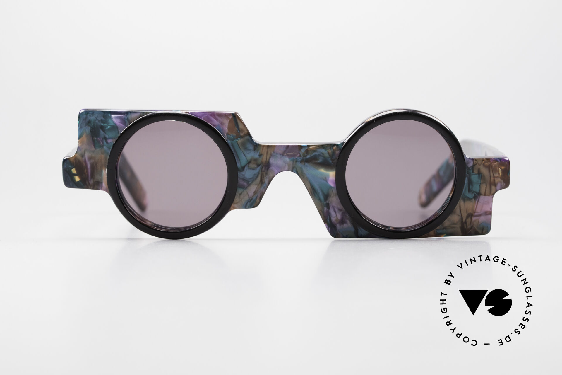 Sonnenbrillen Taxi Zeta by Casanova 90er Designer Sonnenbrille