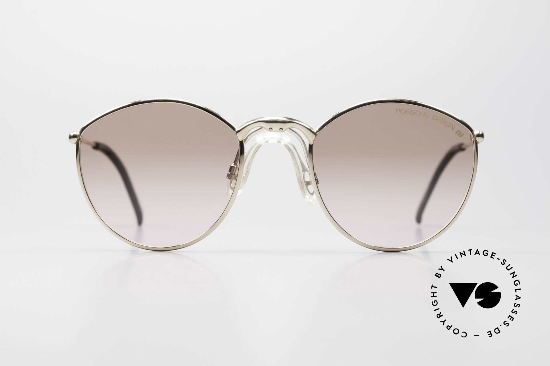 Sonnenbrillen Porsche 5638 - L 90er Brille Damen und Herren