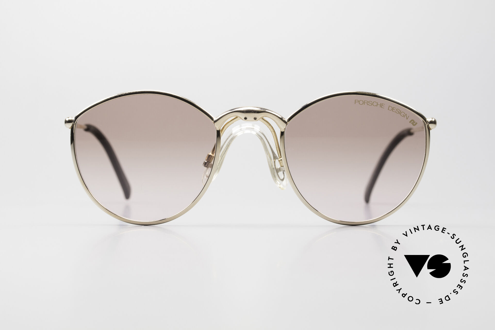 Sonnenbrillen Porsche 5638 - S Damen und Herren Brille 90er