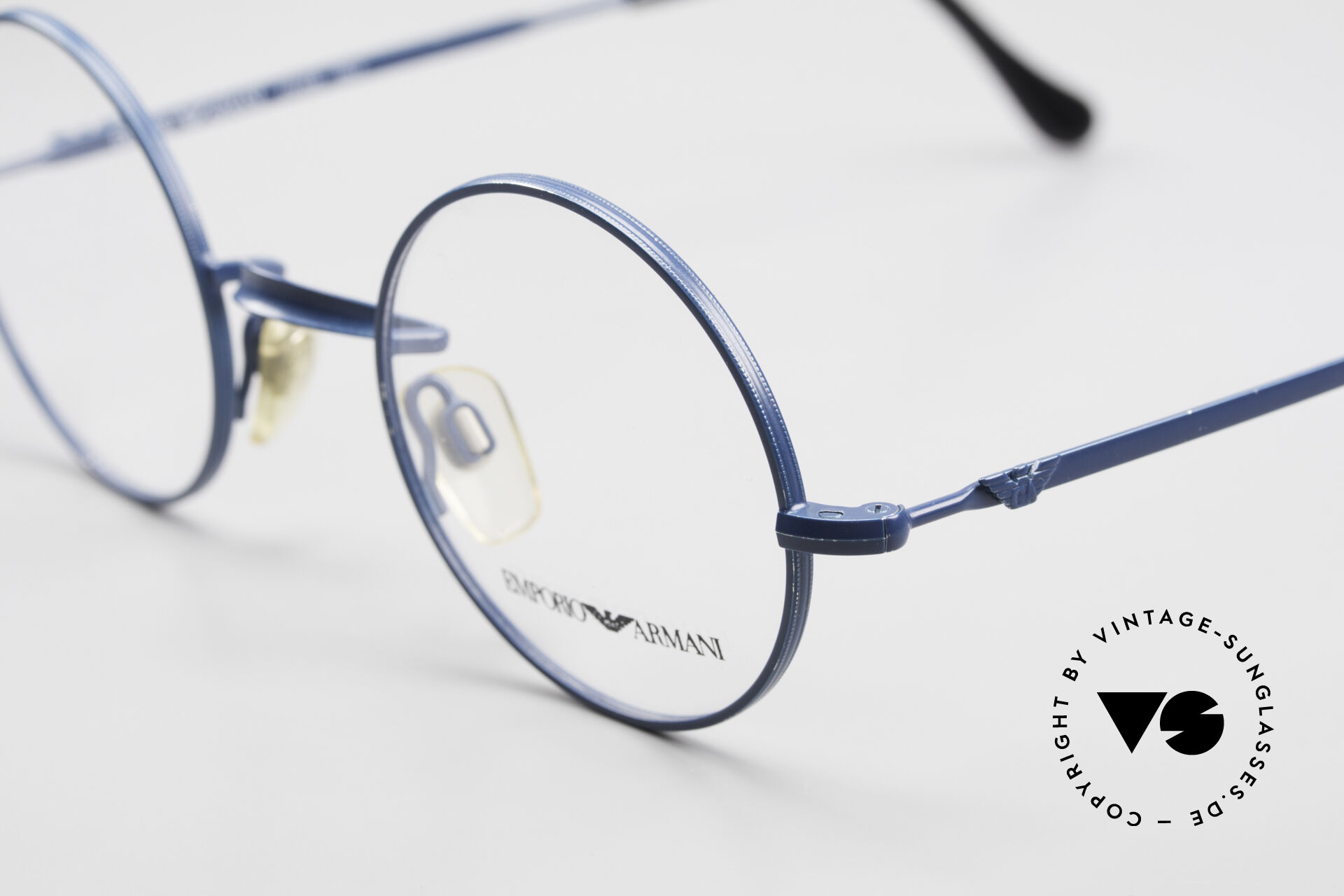 Elegantes Kleine Runde Brille Herren Bilder