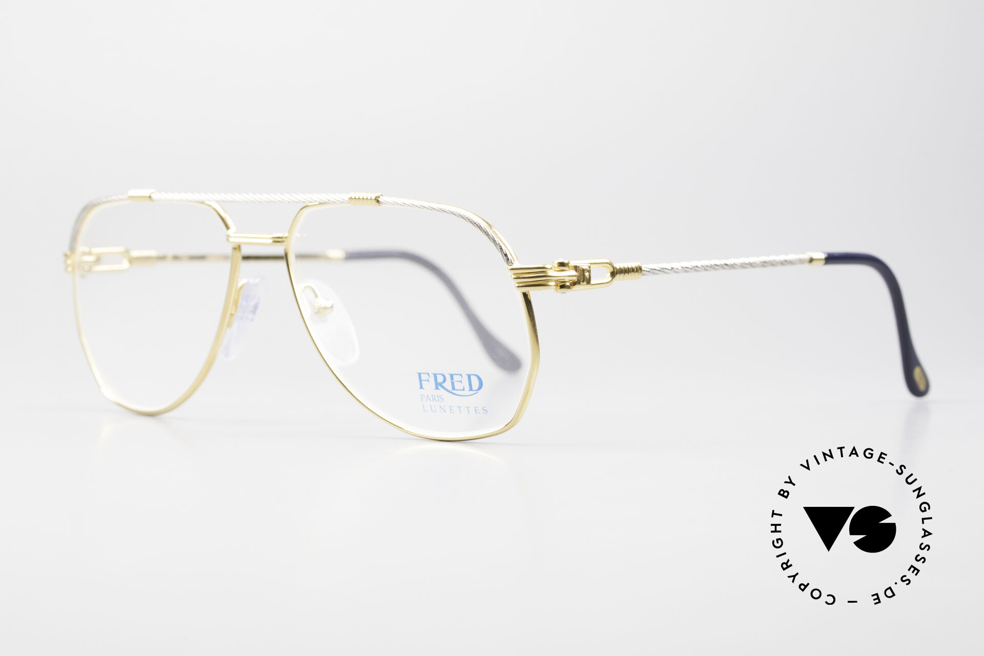 Brillen Fred America Cup - S Rare Luxus Juwelier Brille