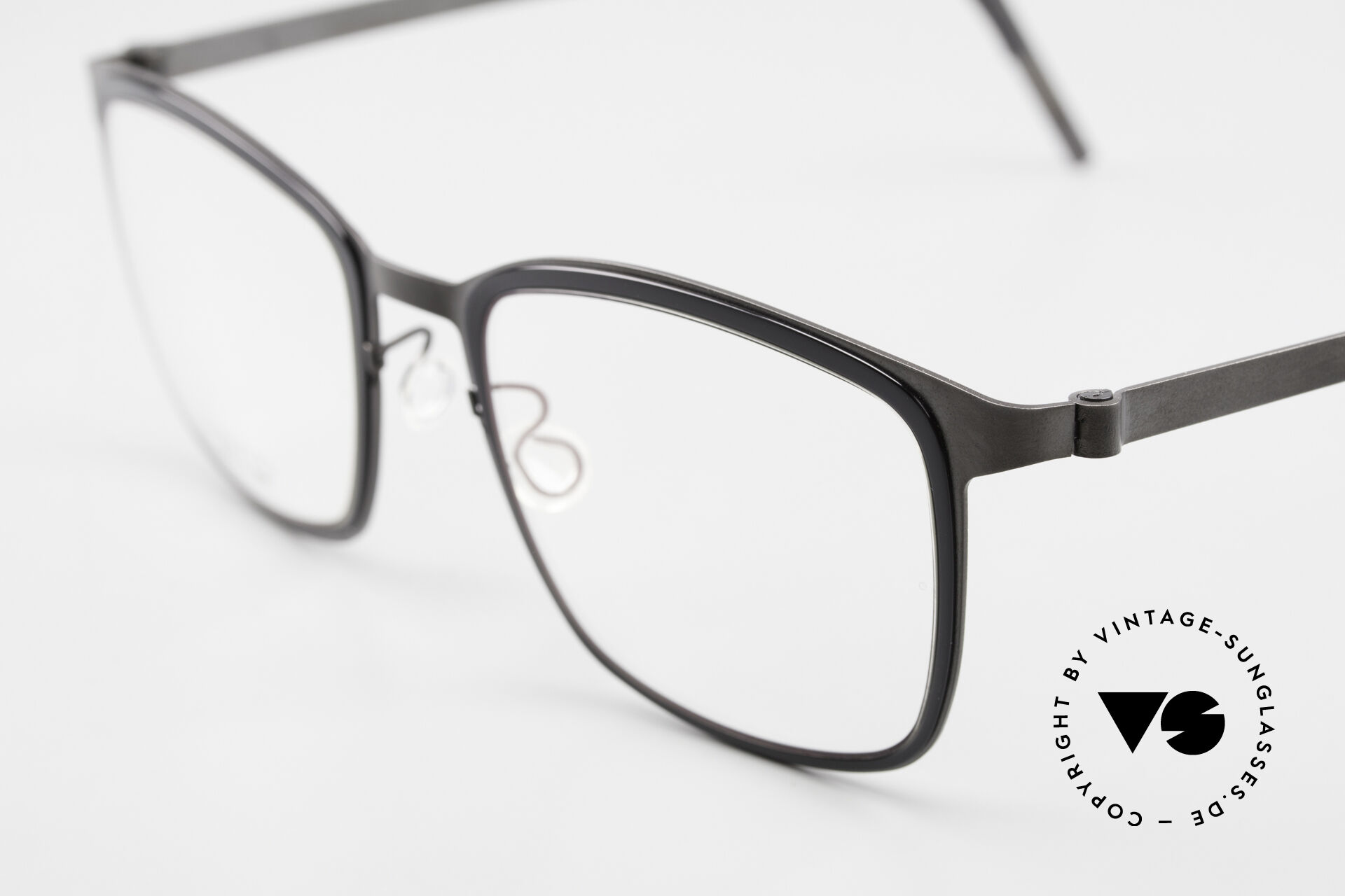 Brillen Lindberg 9702 Strip Titanium Leichte Designerbrille 2017
